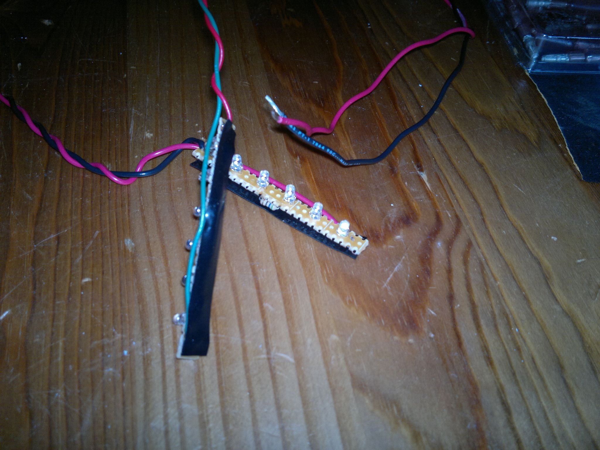 Integrated LED Foot Peg Signals : 6 Steps (with Pictures) - Instructables