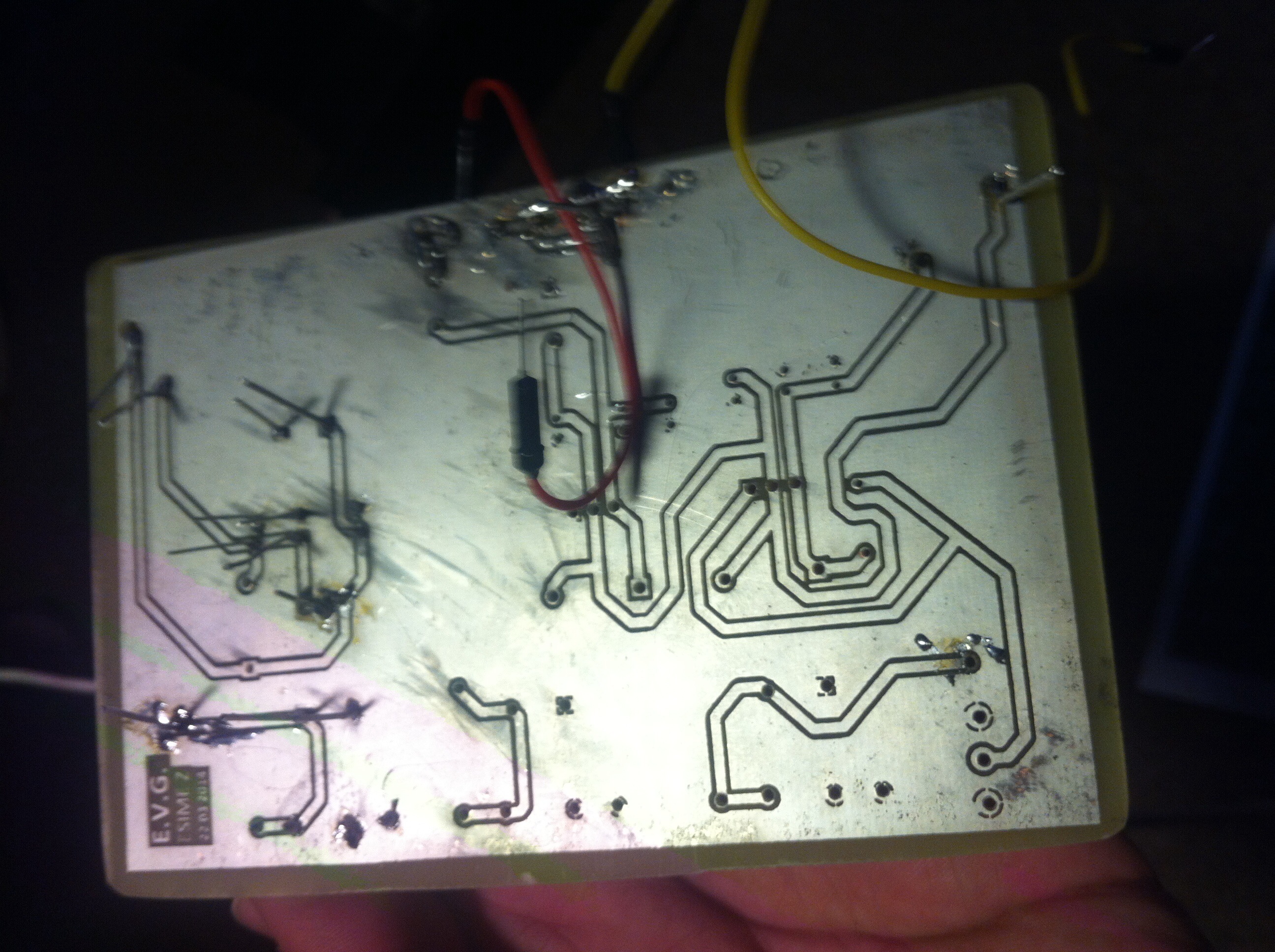 Design and Implementation of a 10Amp Linear Power Supply : 15 Steps ...