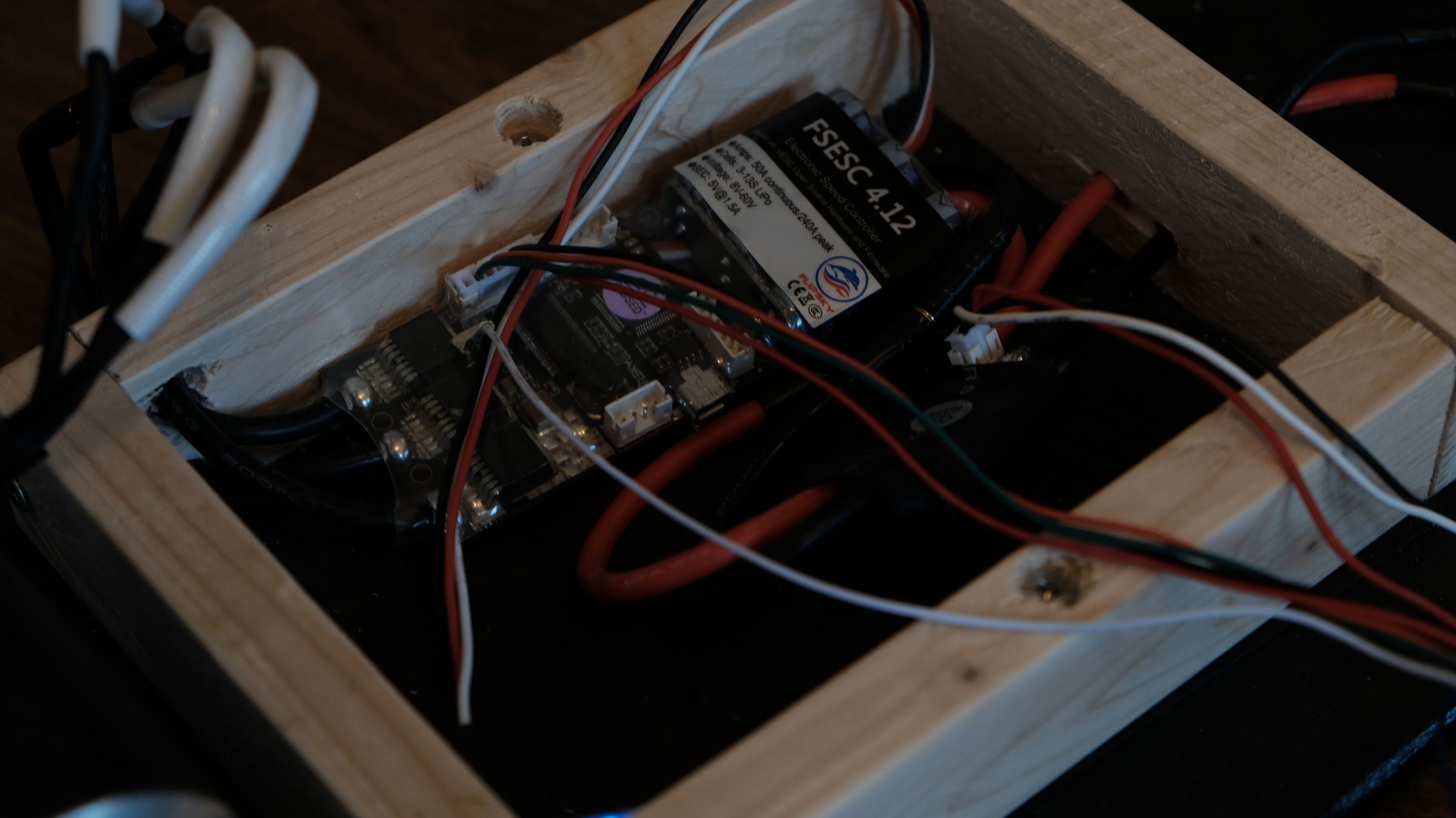 Easiest Arduino VESC Monitor : 4 Steps - Instructables