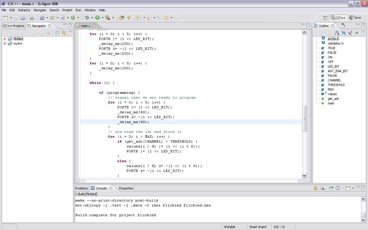 Programmable LED : 6 Steps (with Pictures) - Instructables