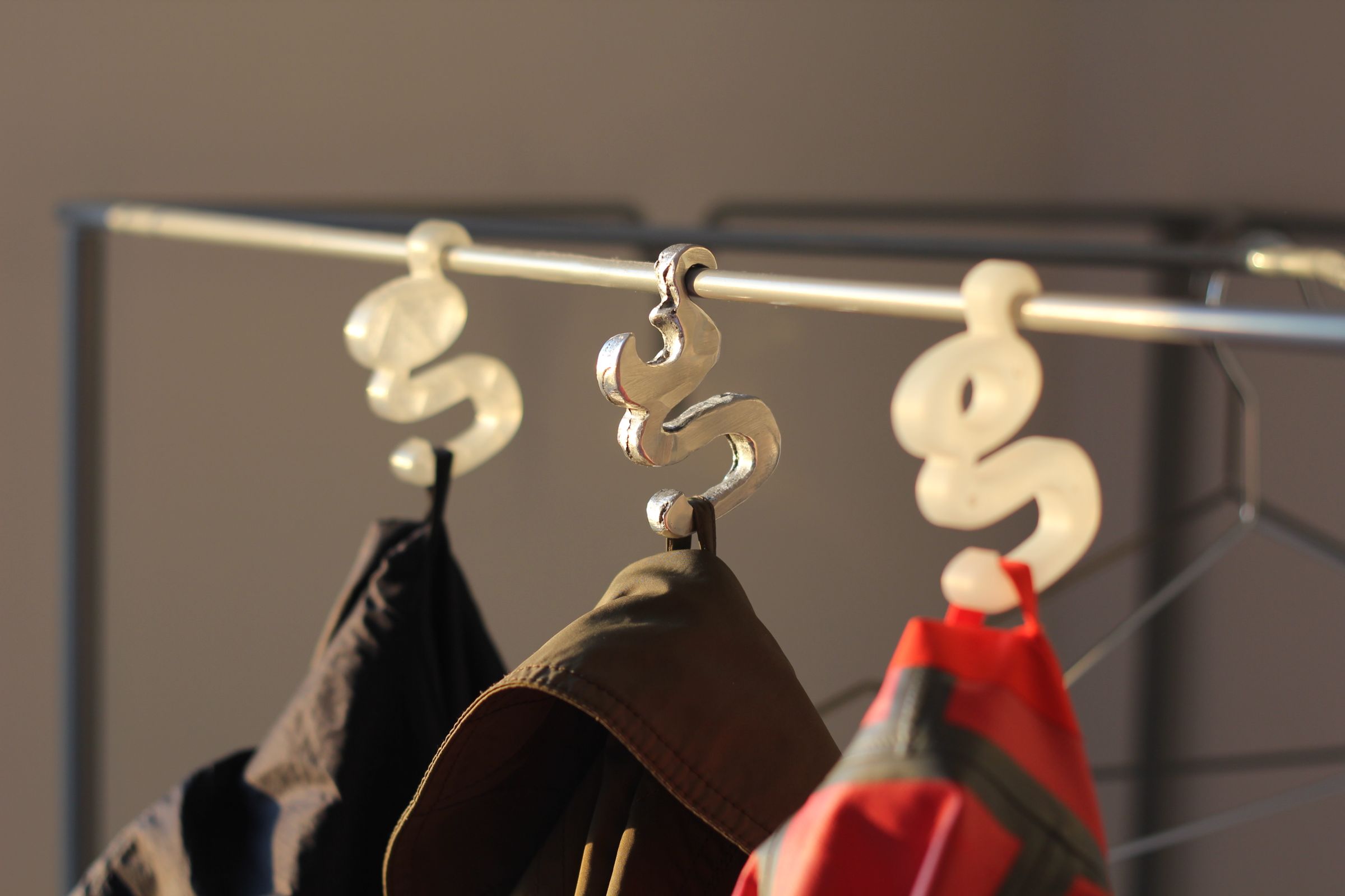 Alphabet Hooks: G : 11 Steps - Instructables