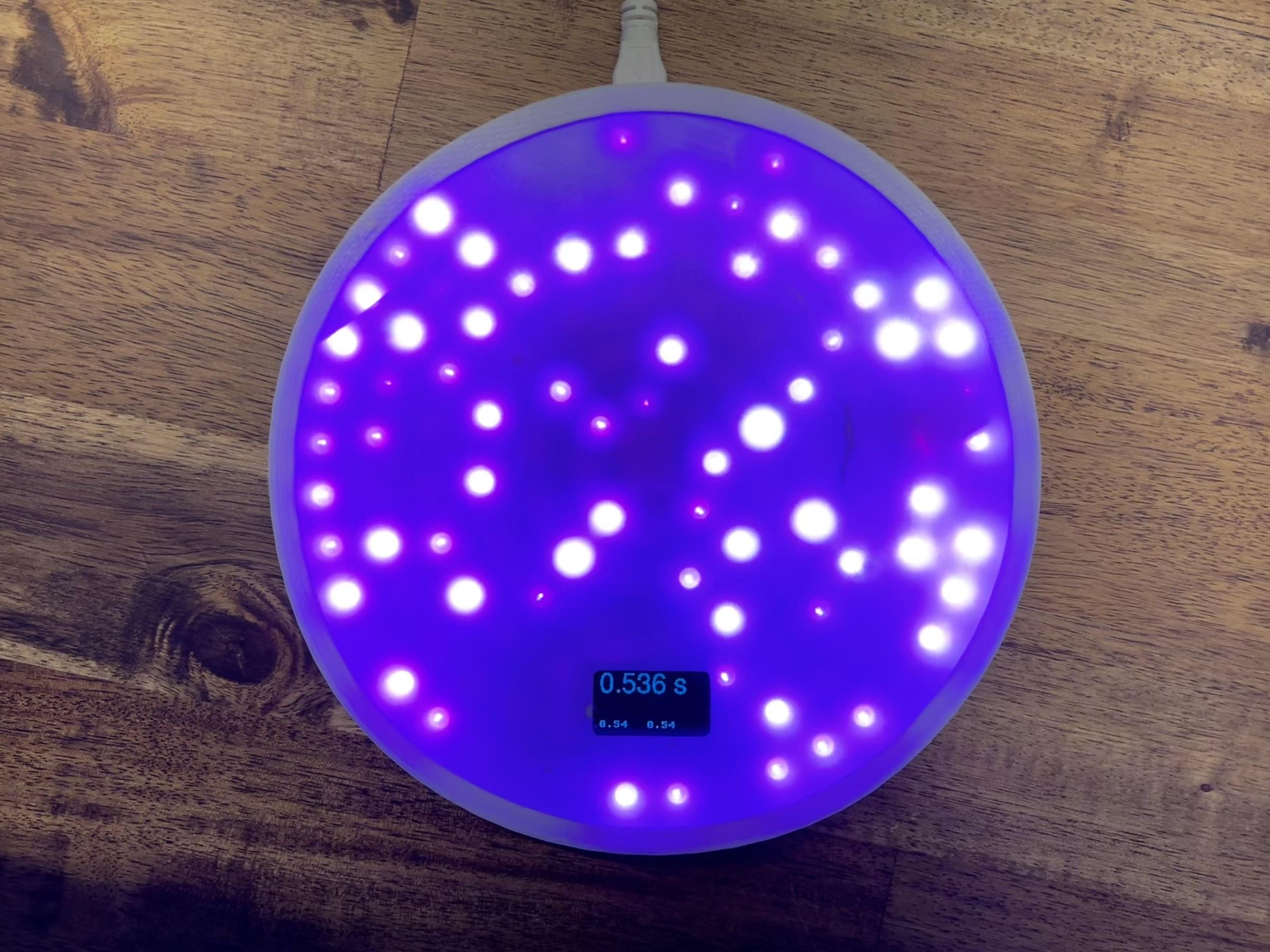 DrinkTimer: Smart LED Timer for Your Party – DIY Project With NeoPixel ...