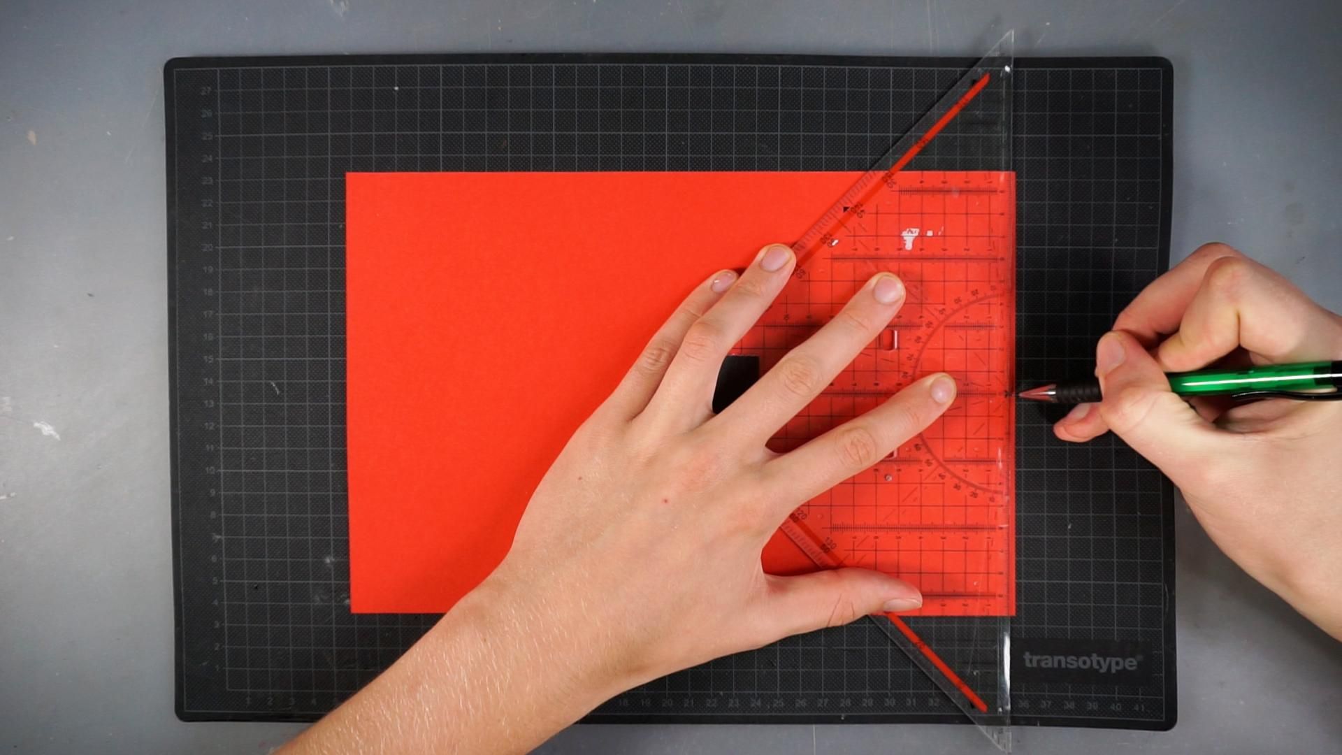 How to Make Ddakji Origami Tiles From Squid Game : 6 Steps (with ...