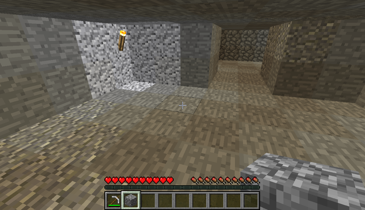 How to Make a Minecraft Hidden Base : 5 Steps - Instructables