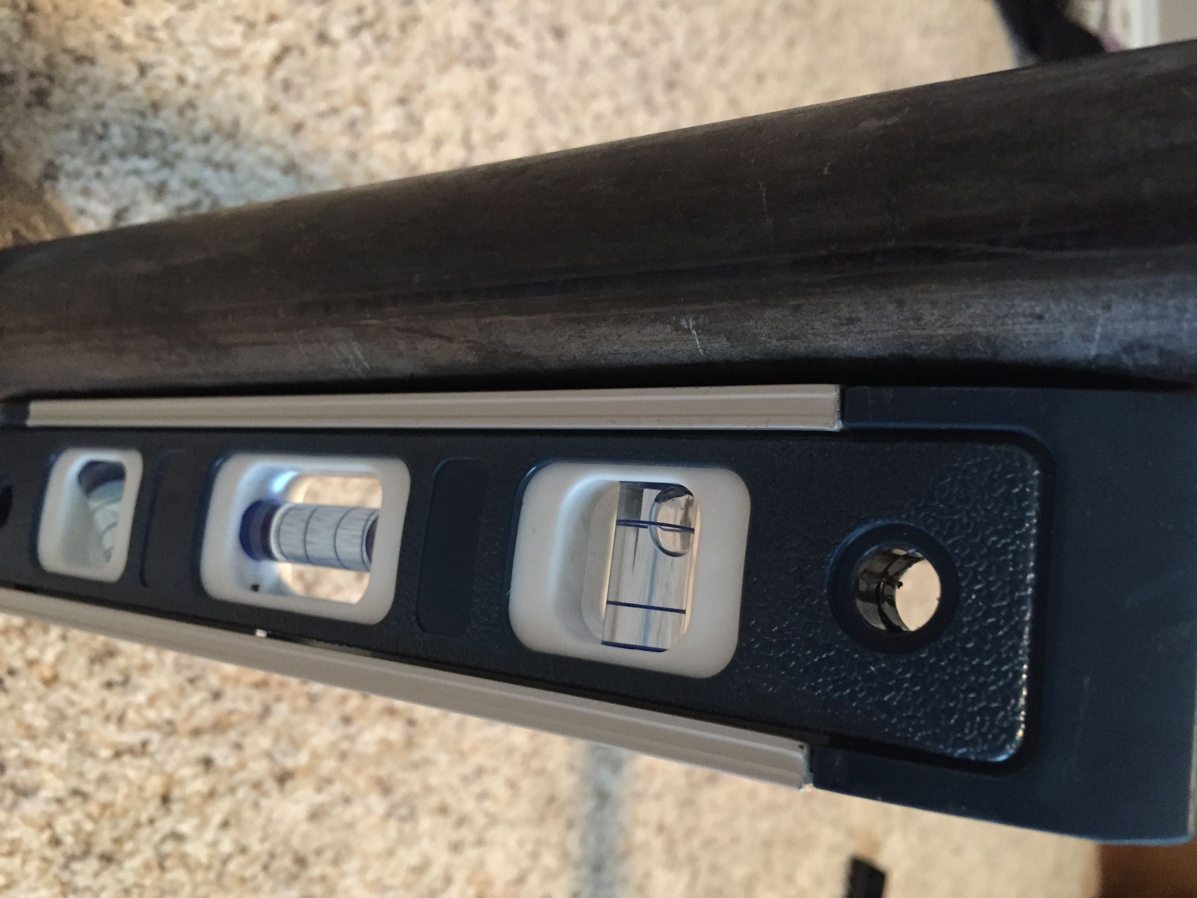 Black Pipe Standing Desk : 8 Steps (with Pictures) - Instructables