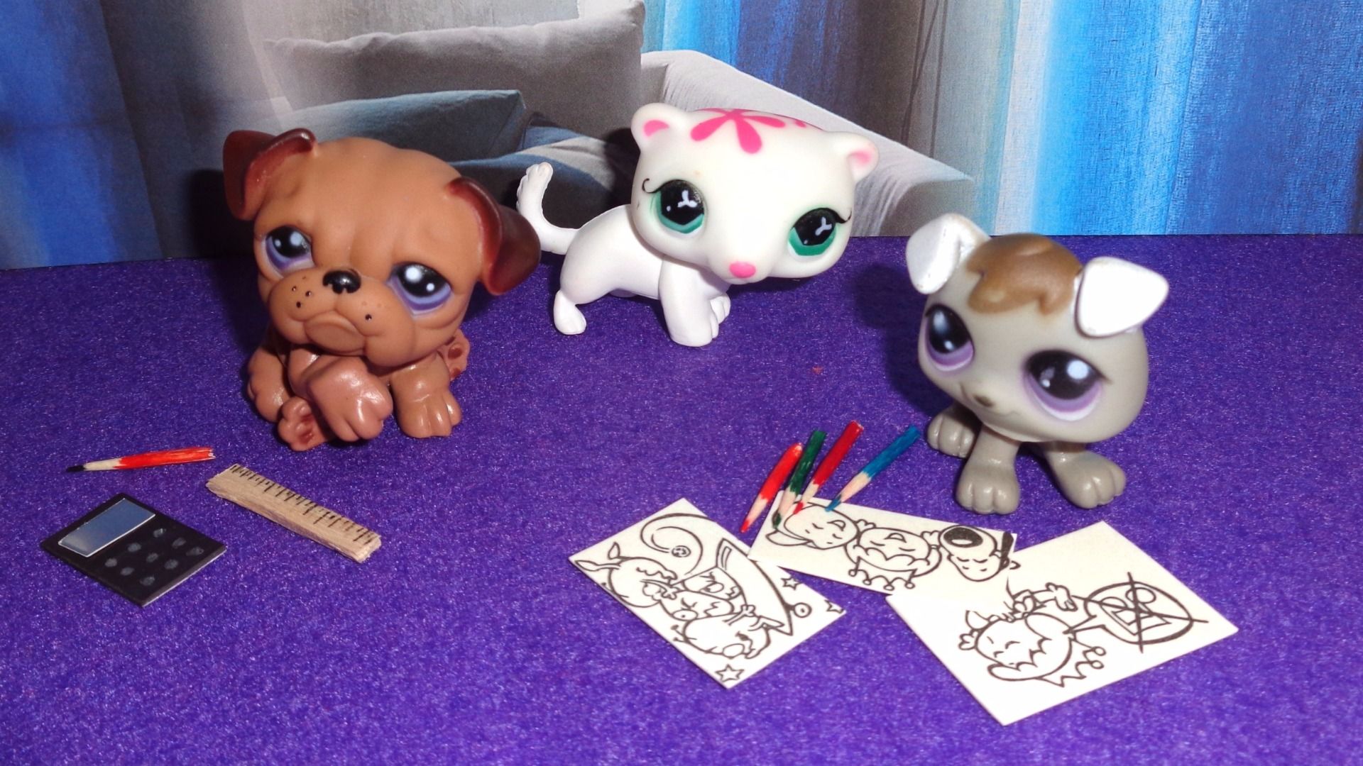 Doll School Supplies Diy - Instructables