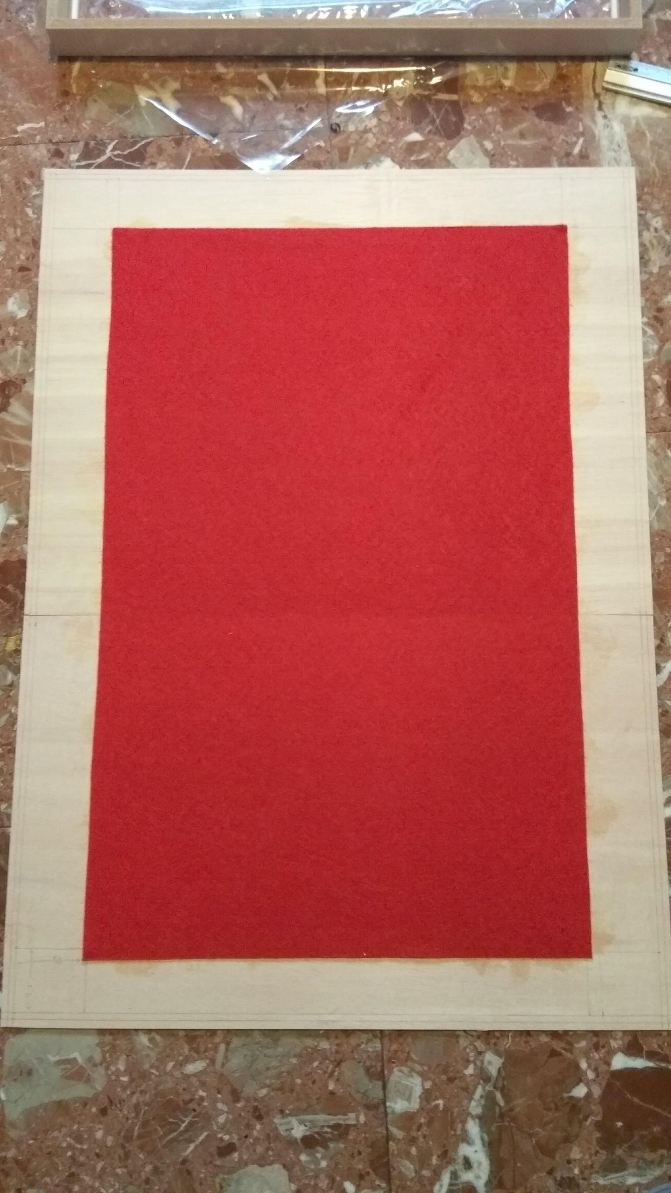 Frame to Wall Display Case : 10 Steps - Instructables