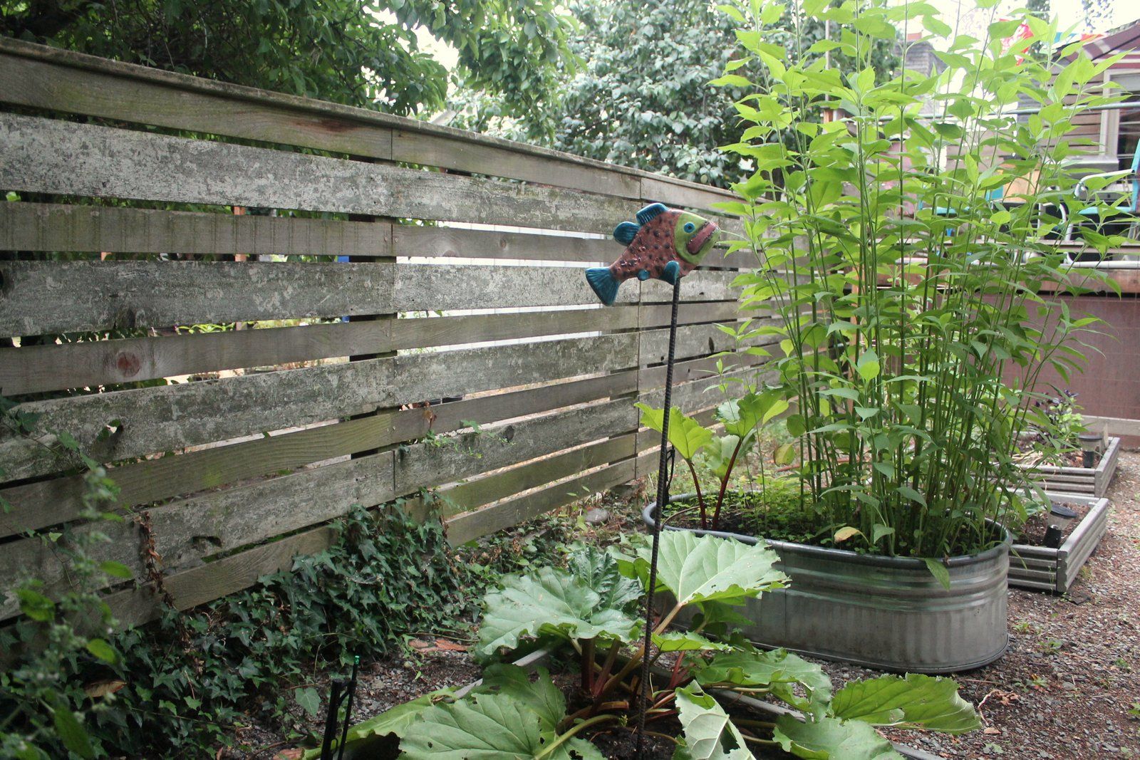 Half Recycled Fence Strategy : 7 Steps - Instructables