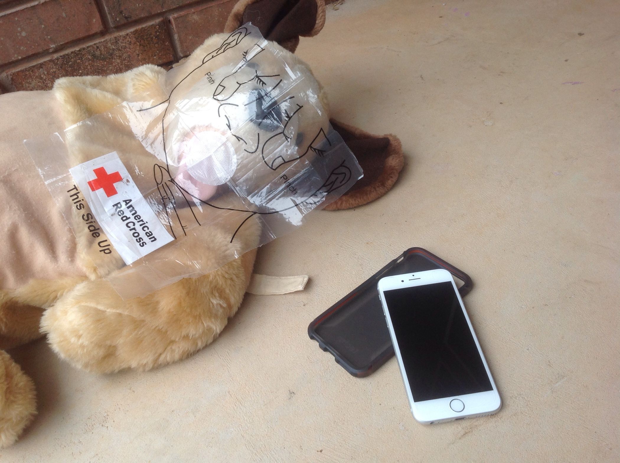 CPR Phone Case Hack - Instructables