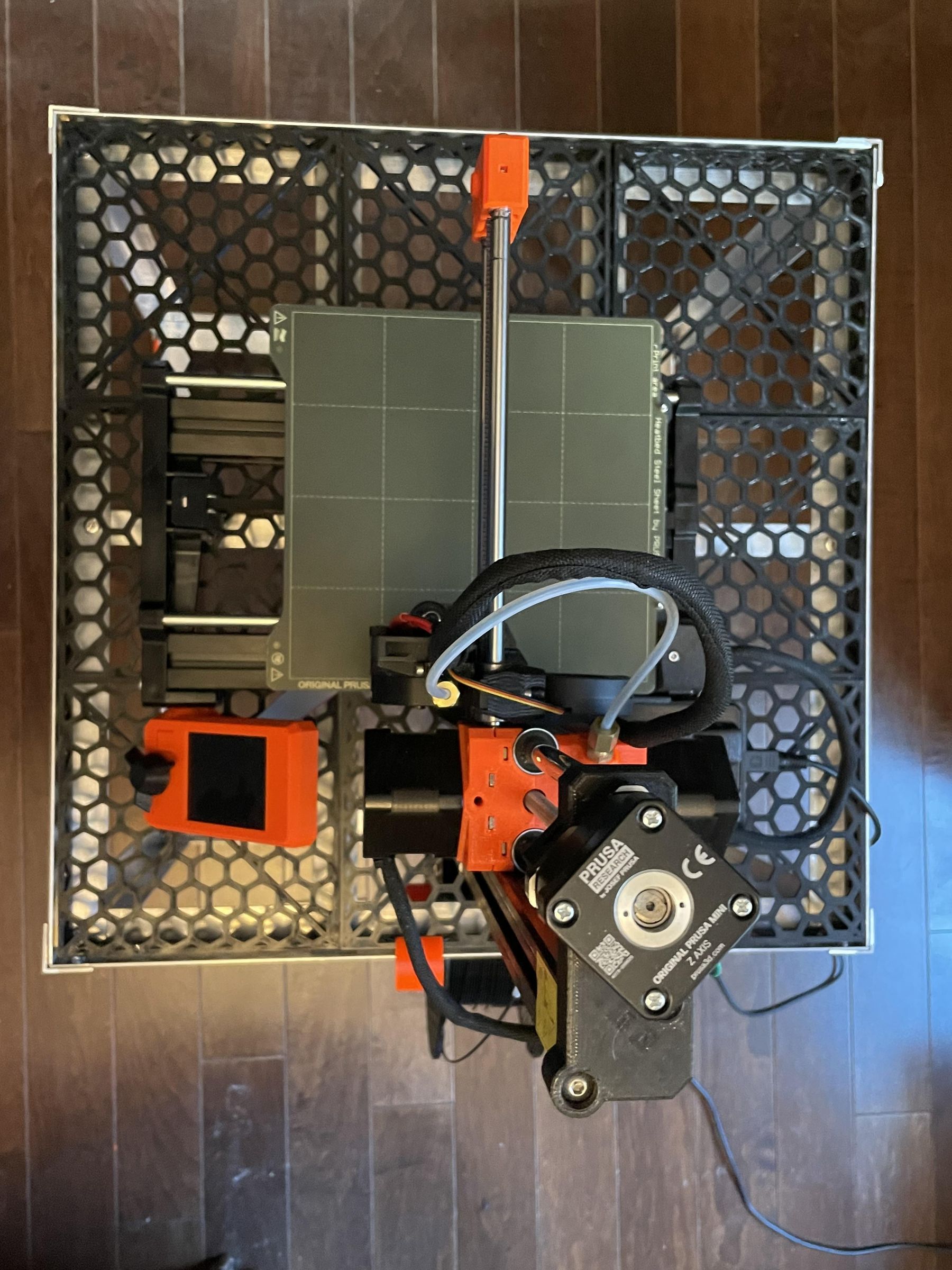 3D Printing a 3D Printer Stand : 6 Steps (with Pictures) - Instructables