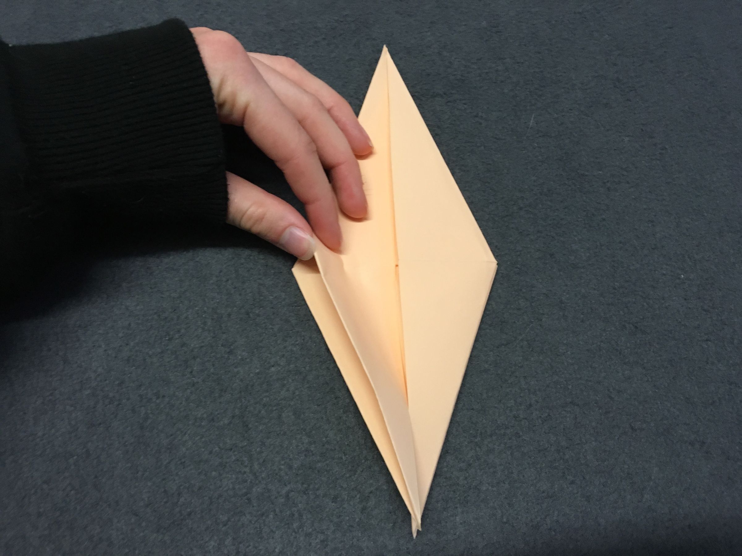 Paper Crane : 32 Steps (with Pictures) - Instructables