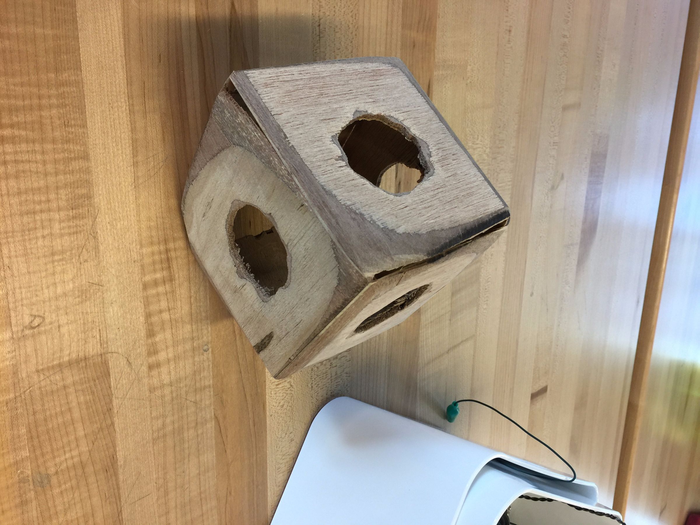 Rustic Resonance - the 360 Speaker System : 8 Steps (with Pictures ...