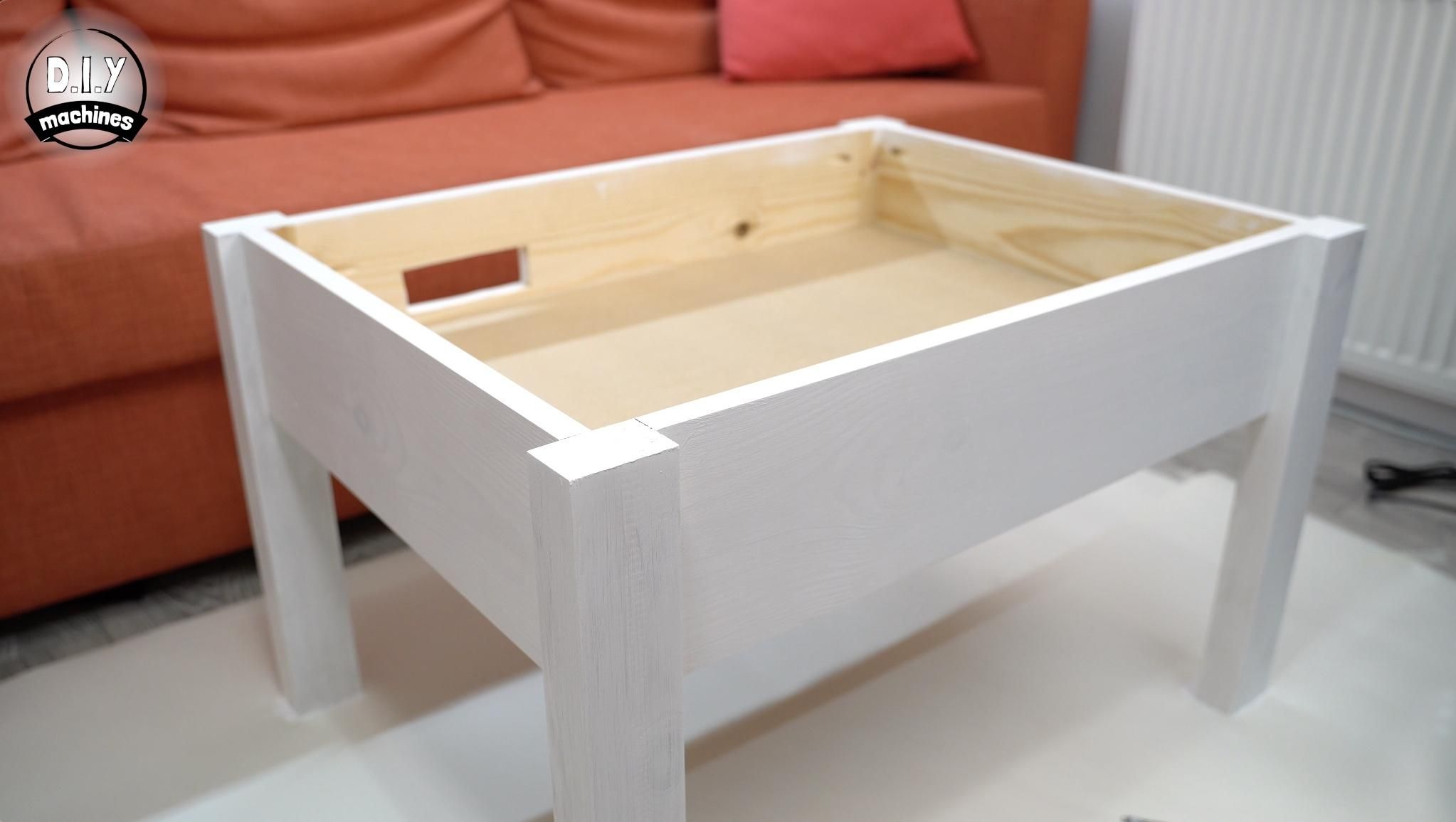 Easily Build a MACHINE THAT DESTROYS WHAT IT CREATES - Kinetic Sand Art ...