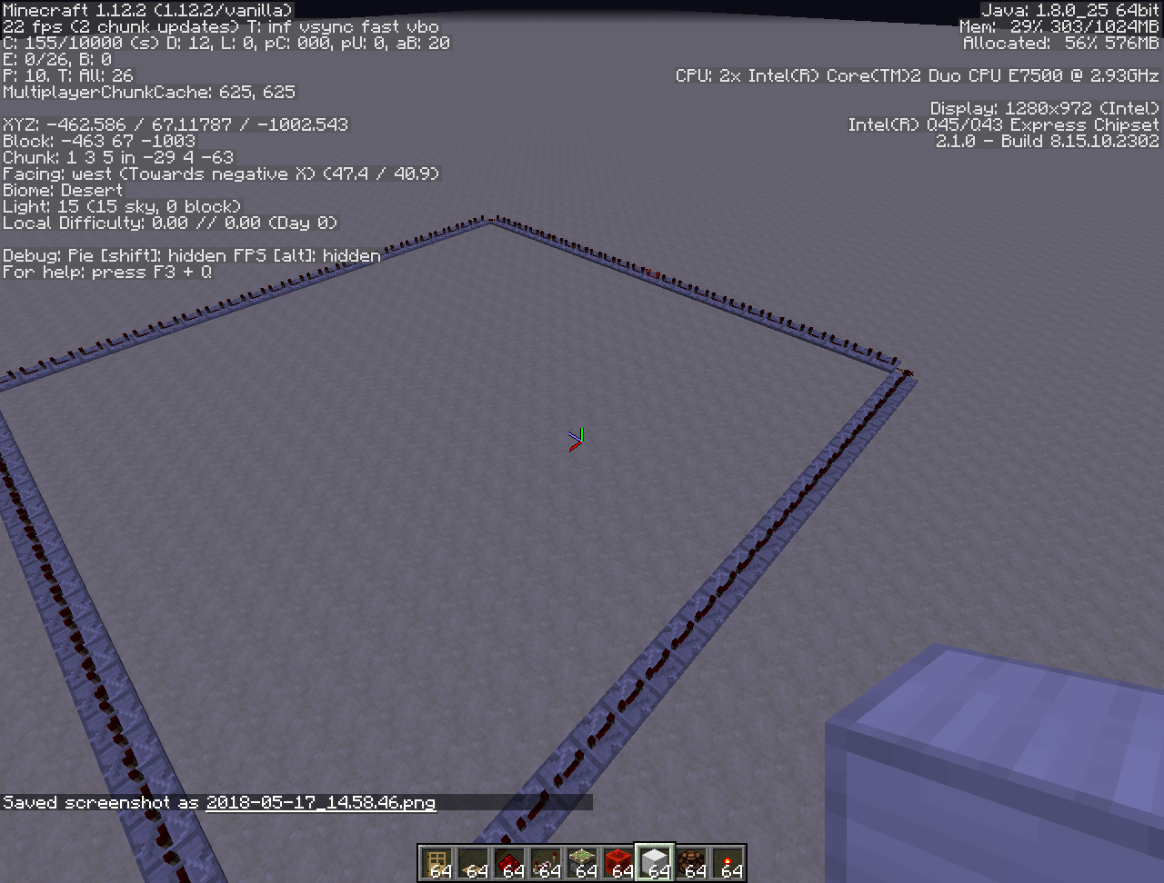 Automatic Lighting System in Minecraft : 8 Steps - Instructables