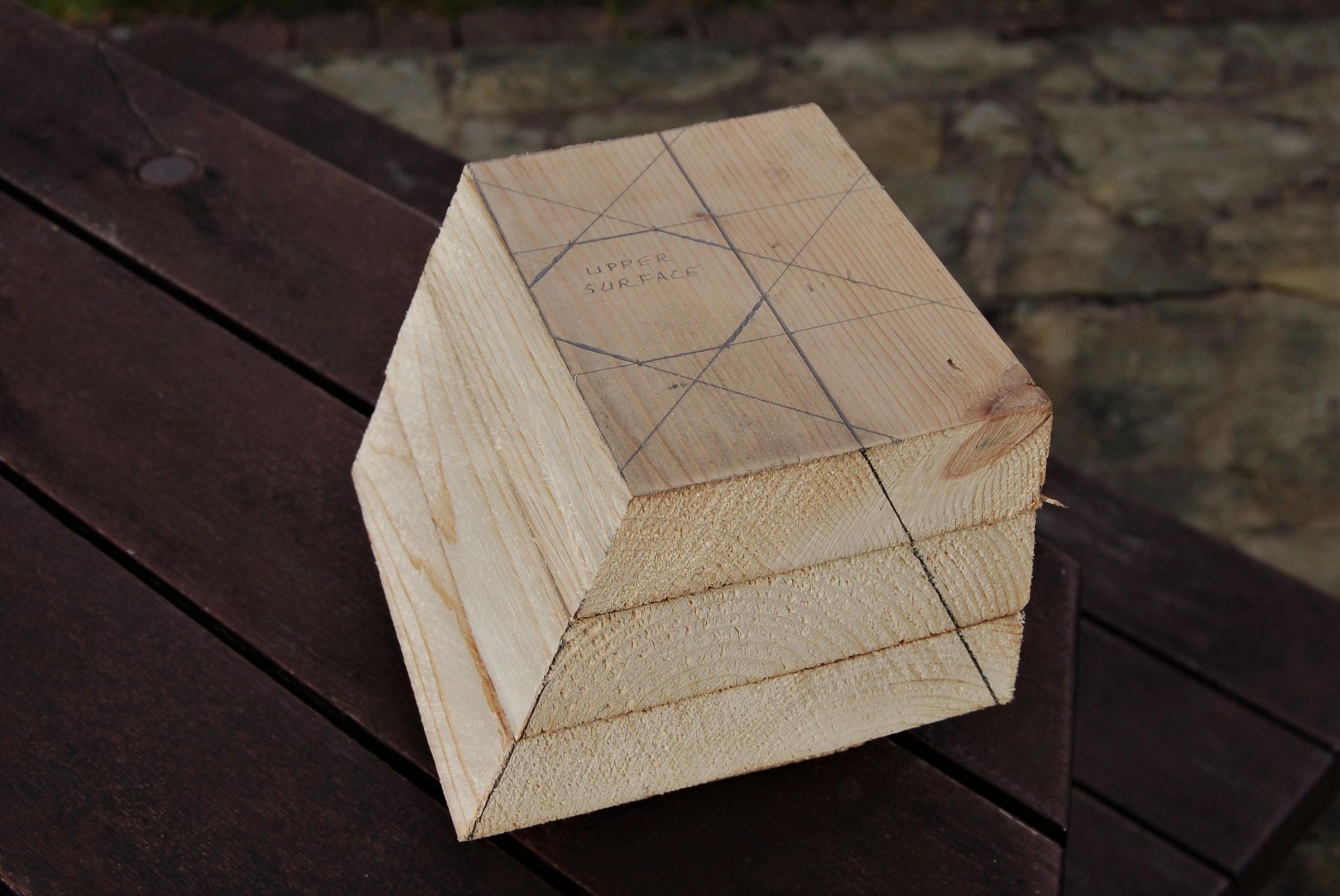 DIY Timber Model Garden Windmill : 18 Steps (with Pictures) - Instructables