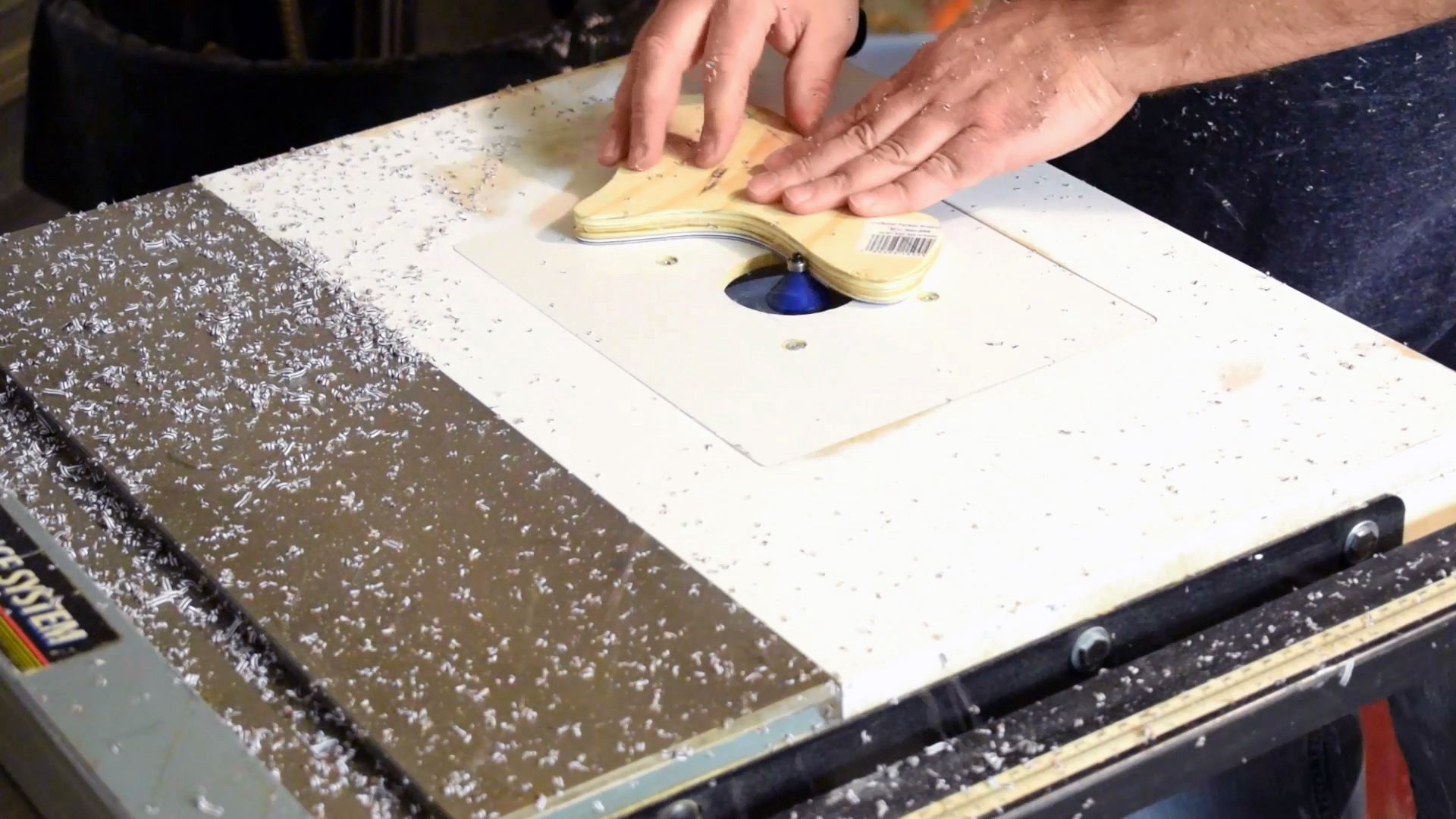 Make a DIY Custom Guitar Pickguard : 7 Steps (with Pictures ...