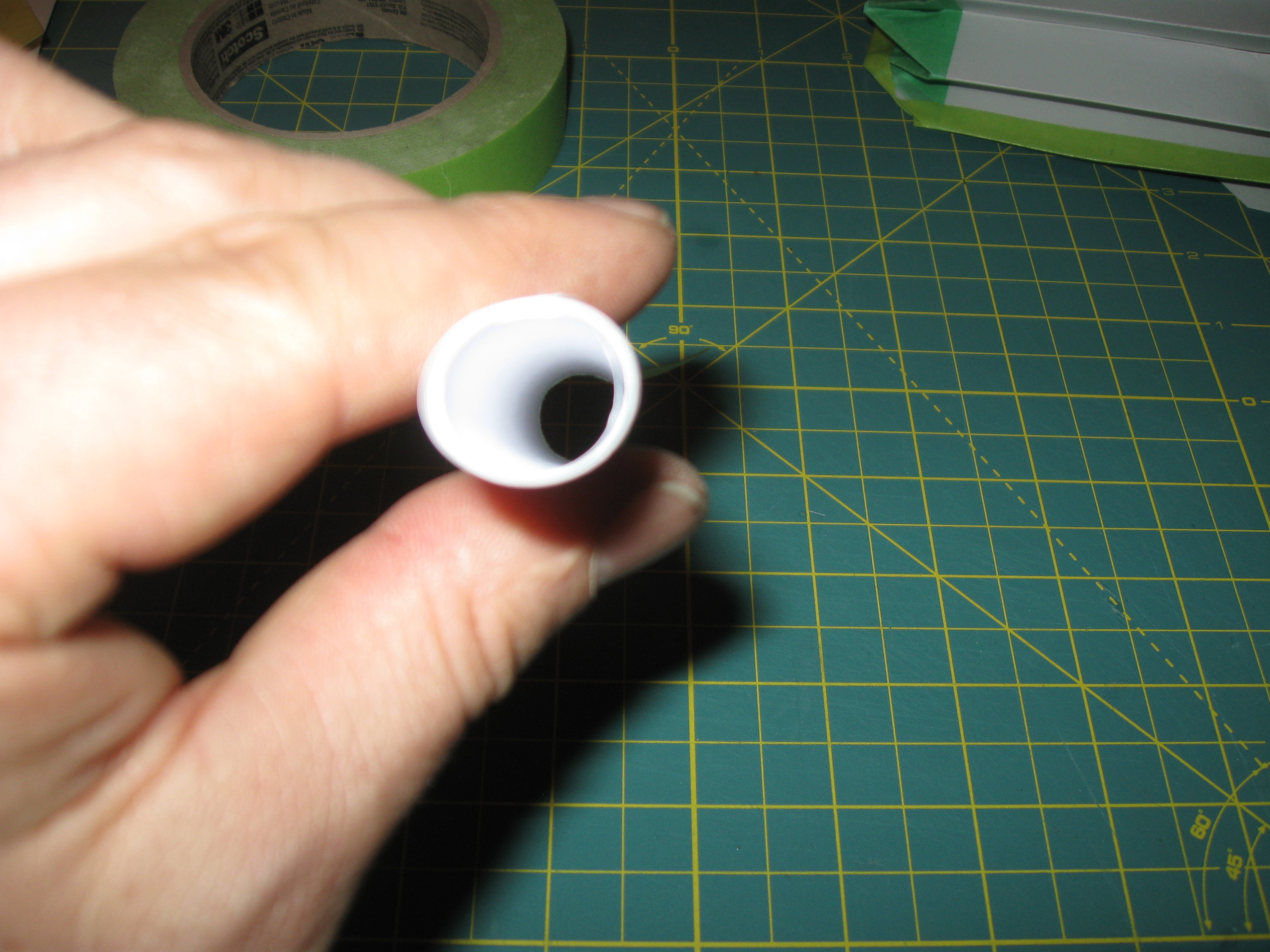 Paper Missile and Launcher : 4 Steps (with Pictures) - Instructables