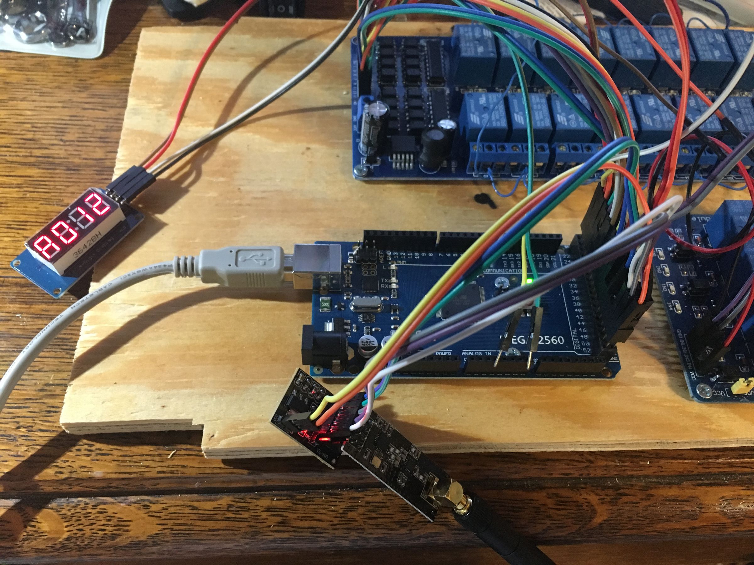 Arduino Wireless Fireworks System : 18 Steps - Instructables