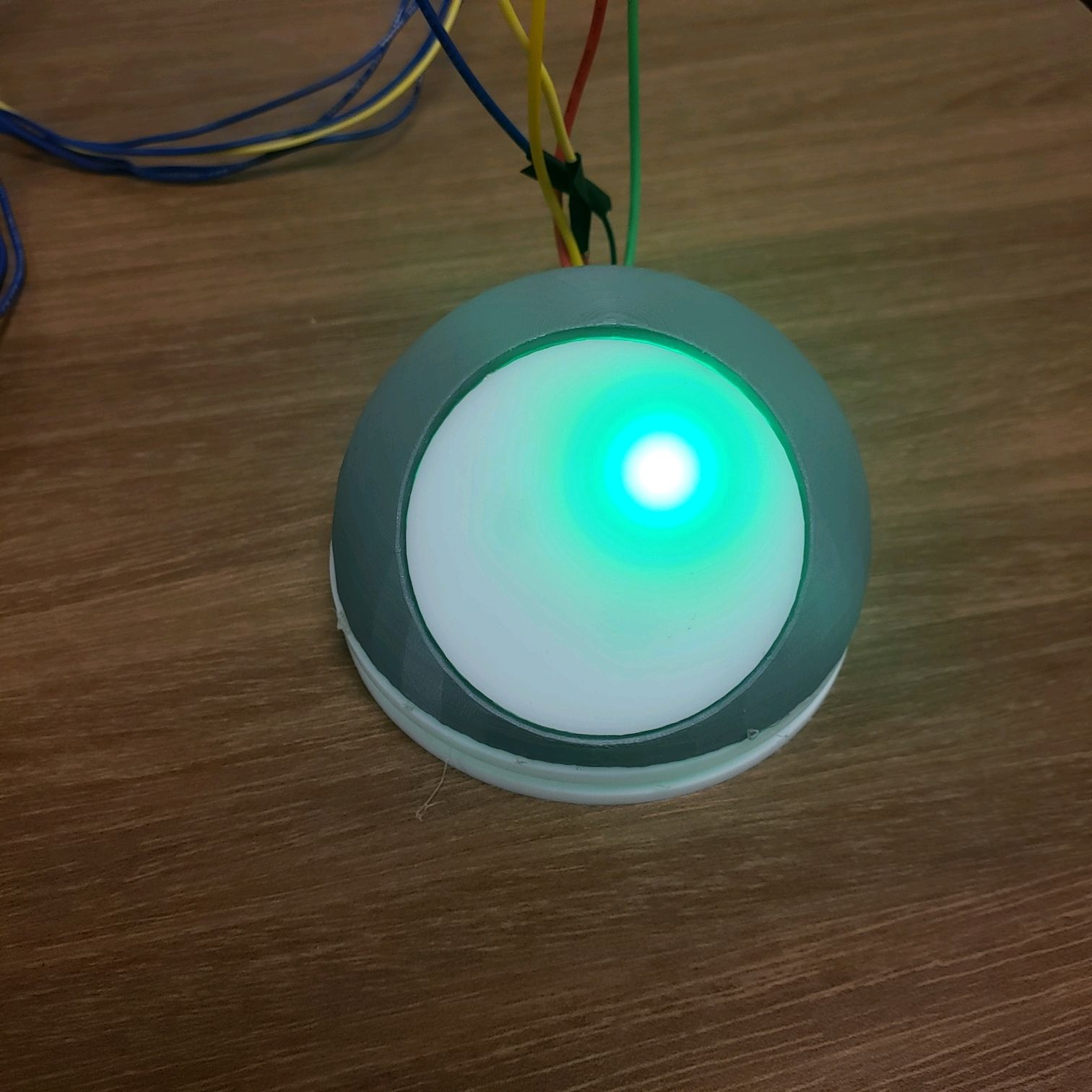 Study Area Indicator (SAI) : 8 Steps - Instructables