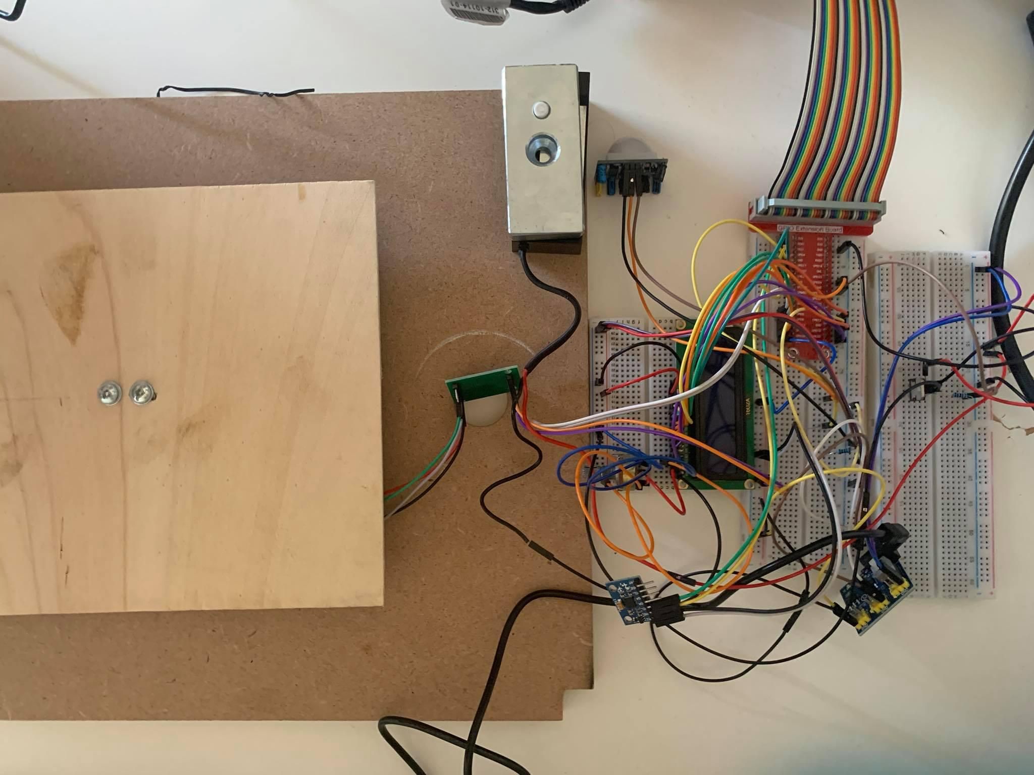 Smart Letterbox : 7 Steps - Instructables