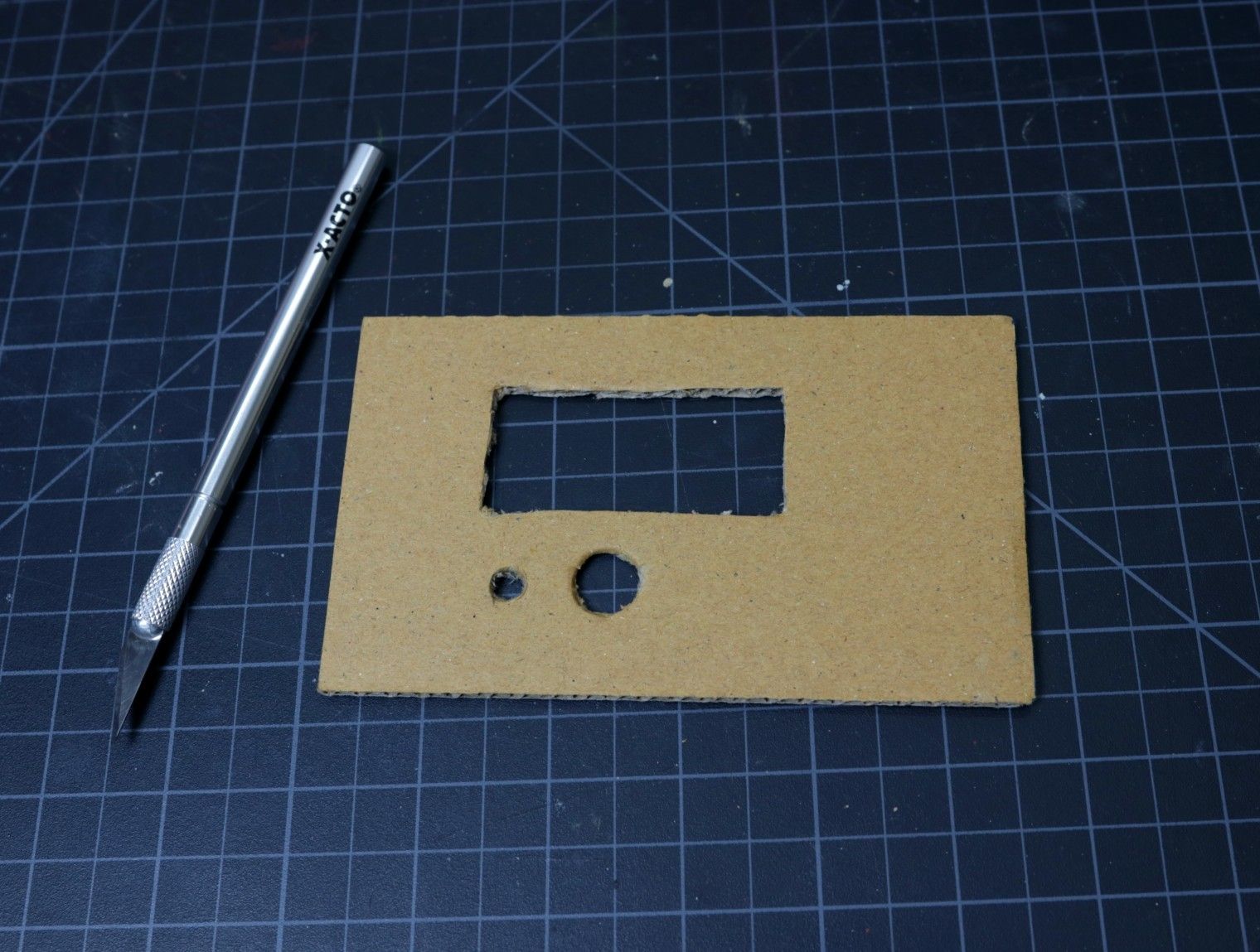 DIY Solar Motion Sensor Security Light : 13 Steps (with Pictures ...