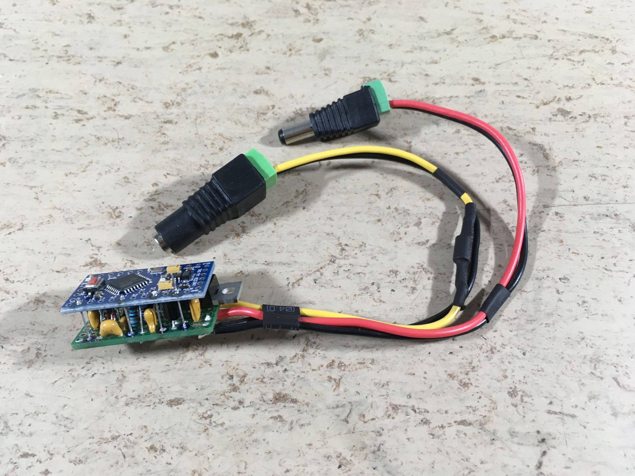 DIY Arduino PWM5 Solar Charge Controller (PCB Files and Software ...