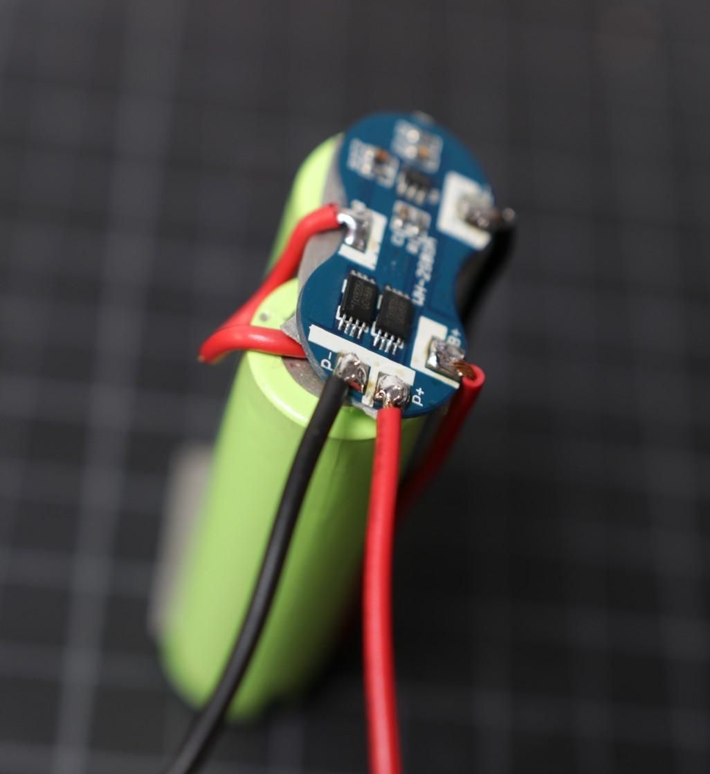 DIY Mini UPS for WiFi Router V2.0 : 20 Steps (with Pictures ...