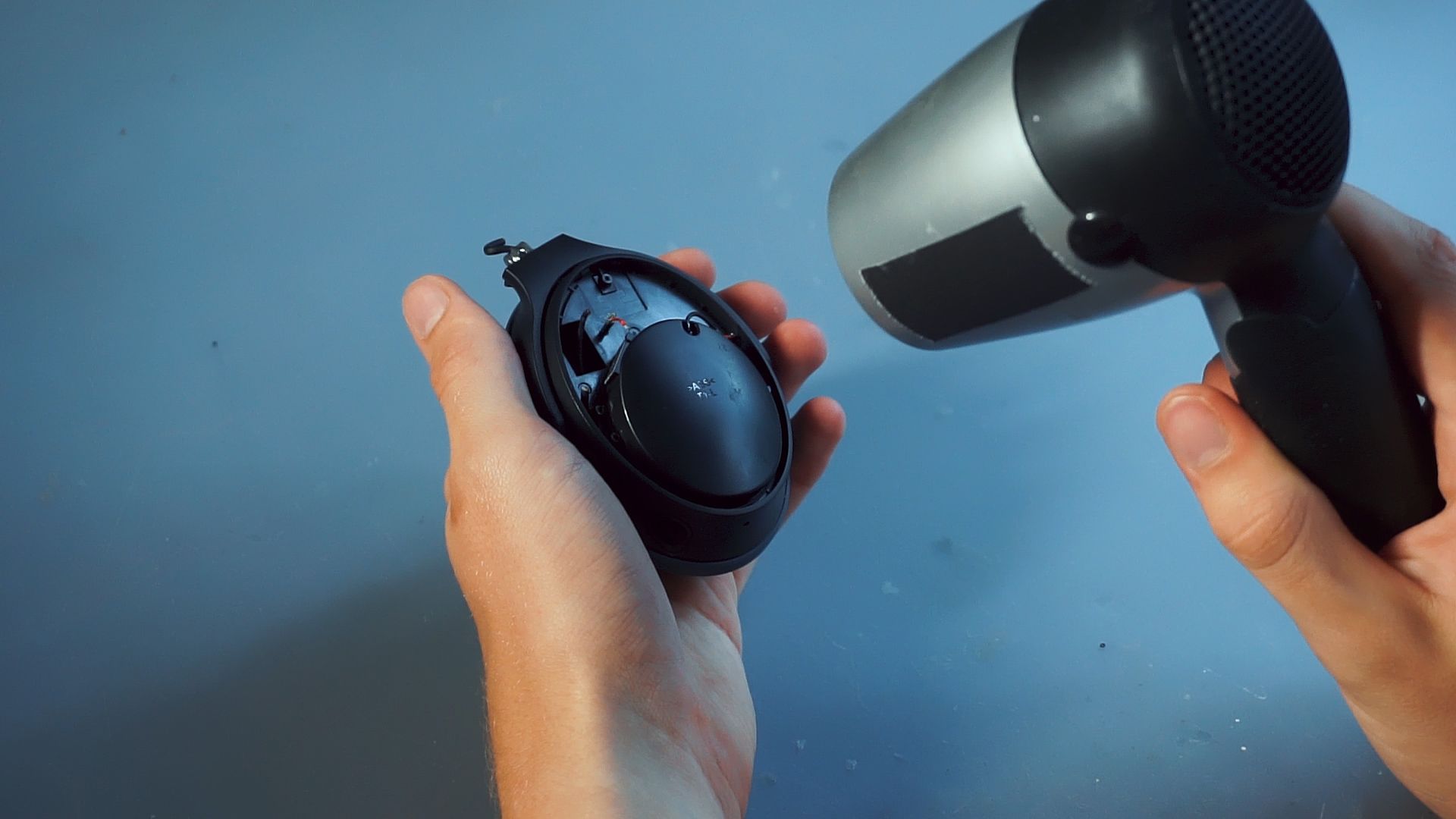 Easy Guide to REPAIR Broken BOSE QC25 Headphones - NO SOUND From One ...