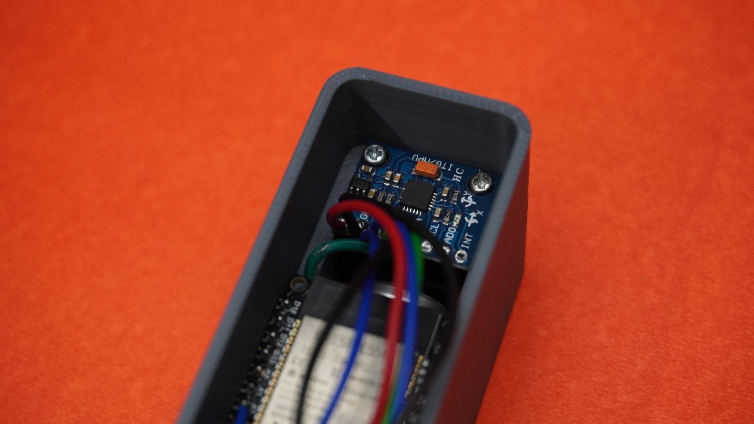 SitSense : 17 Steps (with Pictures) - Instructables