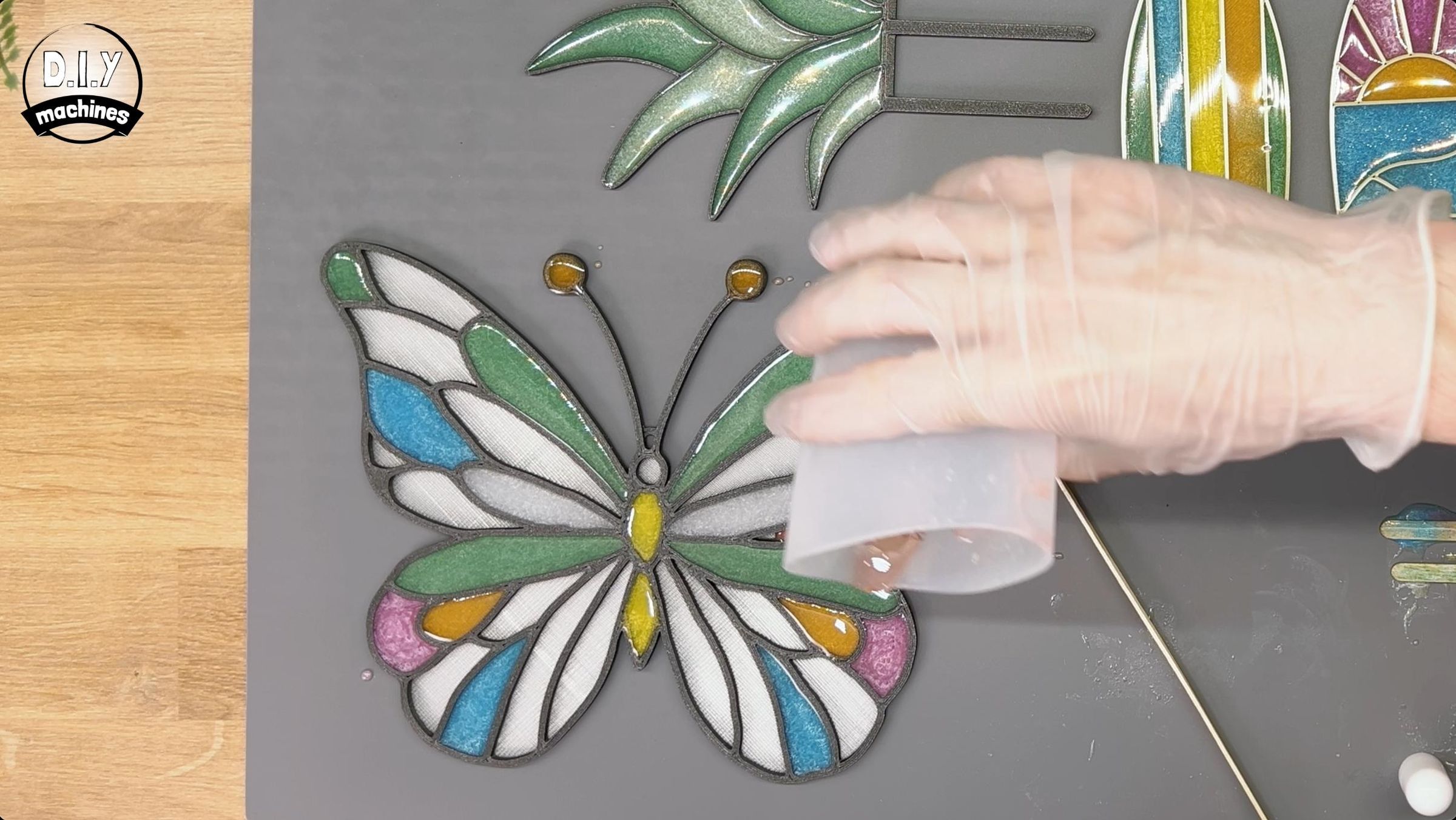 Faux Stained Glass - 3D Printed : 15 Steps (with Pictures) - Instructables
