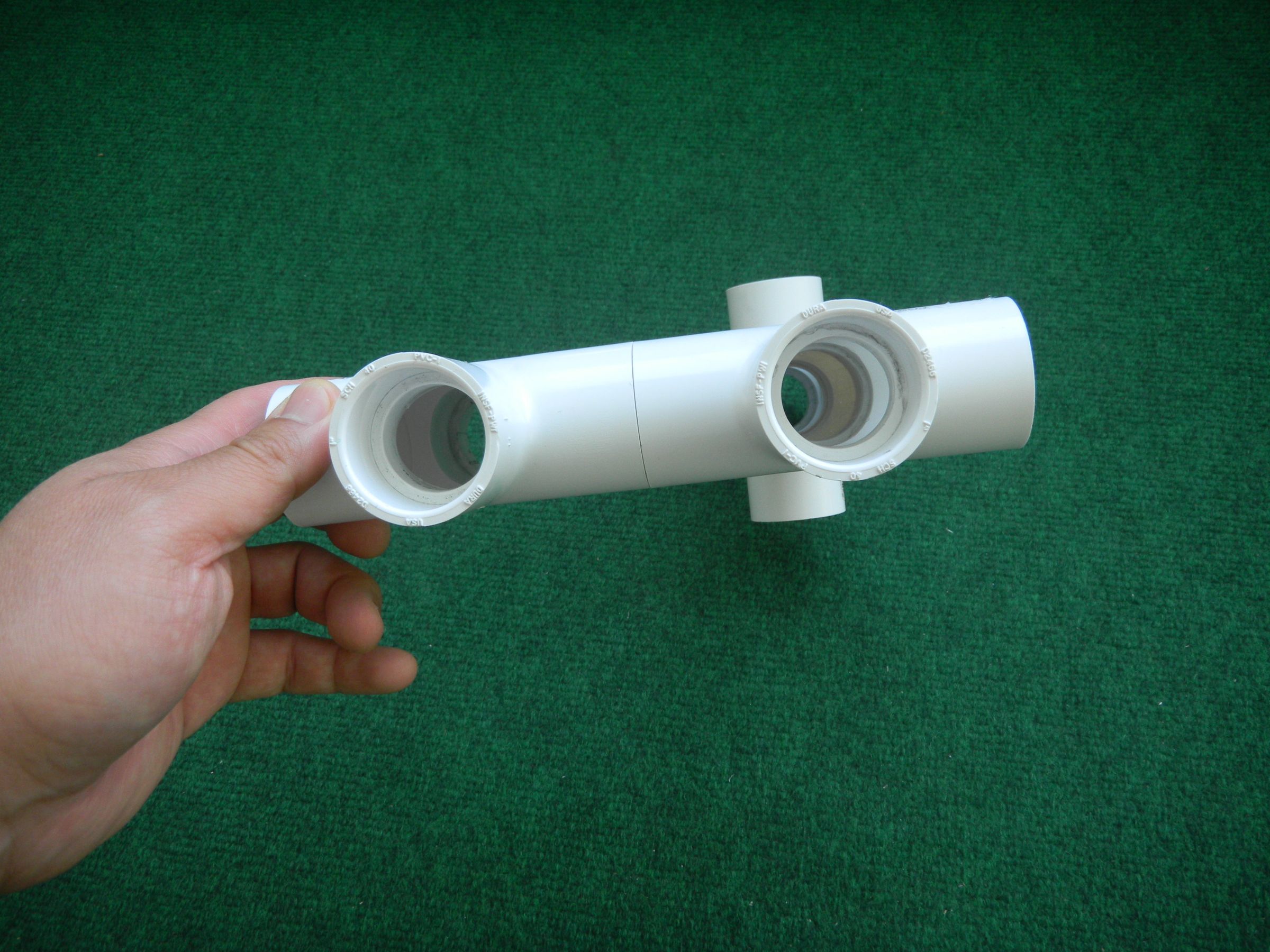 PVC Dremel Drill Press : 9 Steps (with Pictures) - Instructables