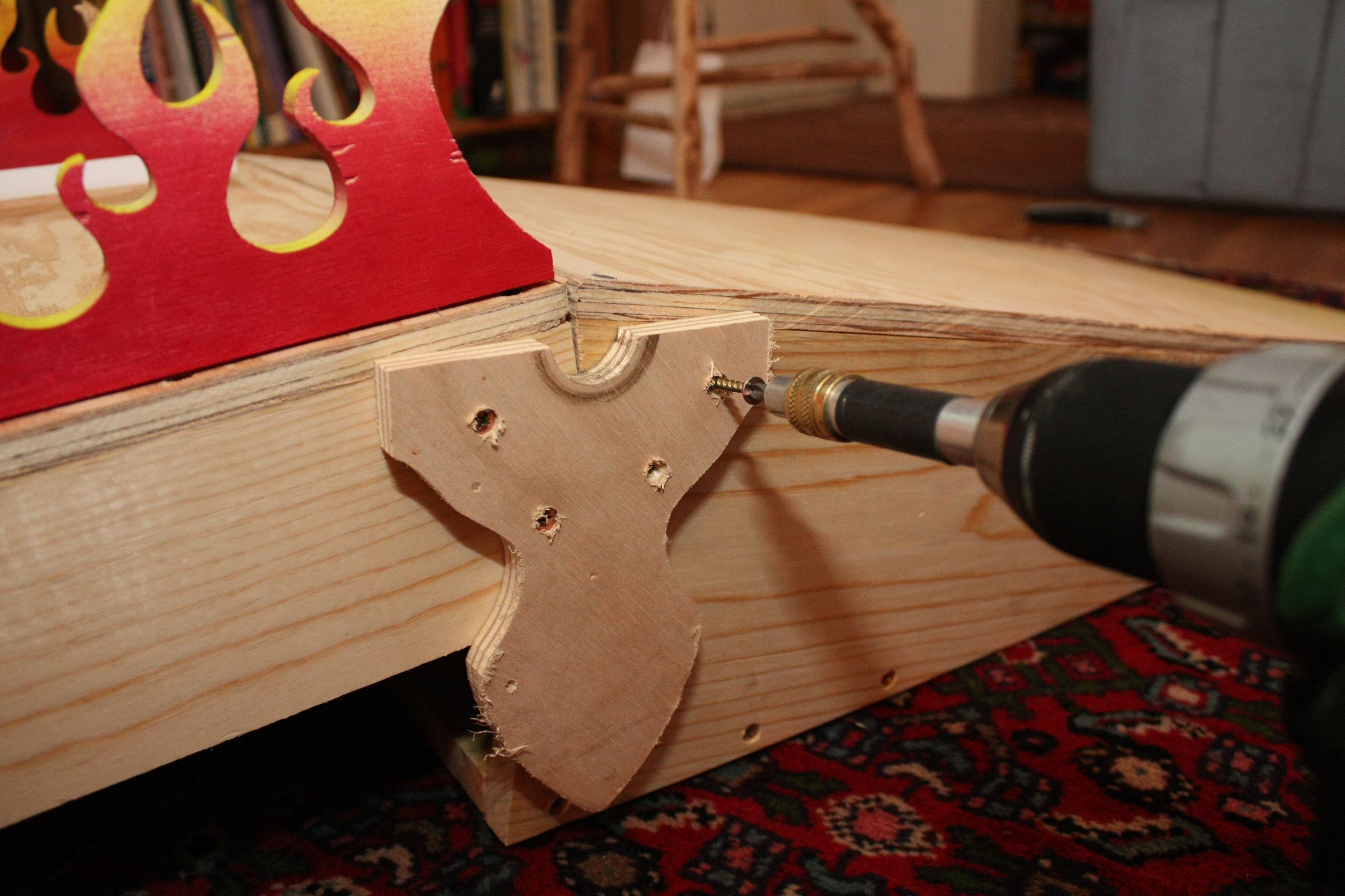 PuttDuino Putt-putt Hole With Arduino : 12 Steps (with Pictures ...