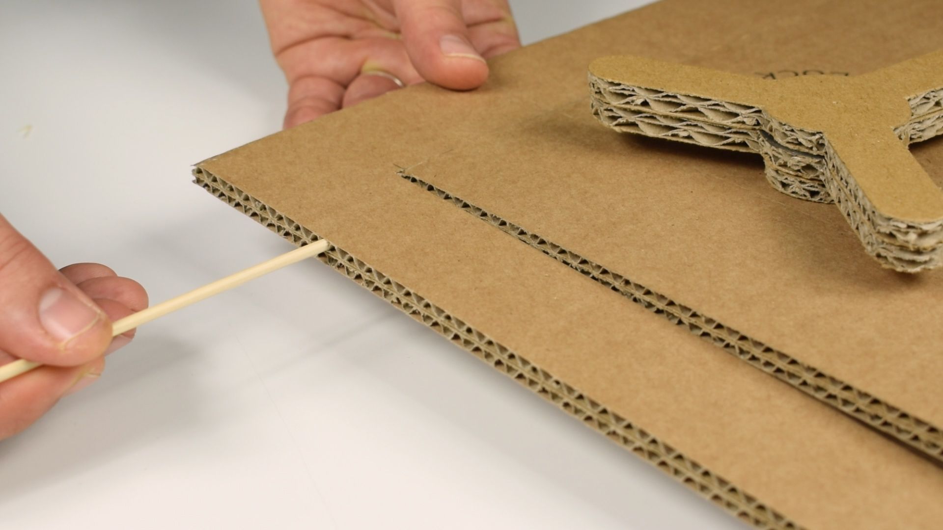 Safe Box With Combination Lock From Cardboard : 11 Steps (with Pictures ...