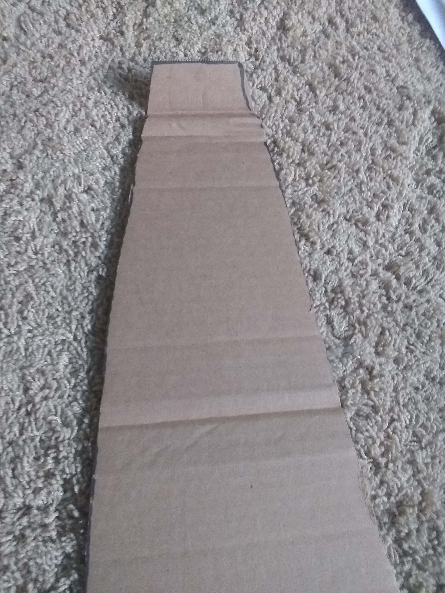 Making a Cardboard Skirt : 9 Steps - Instructables