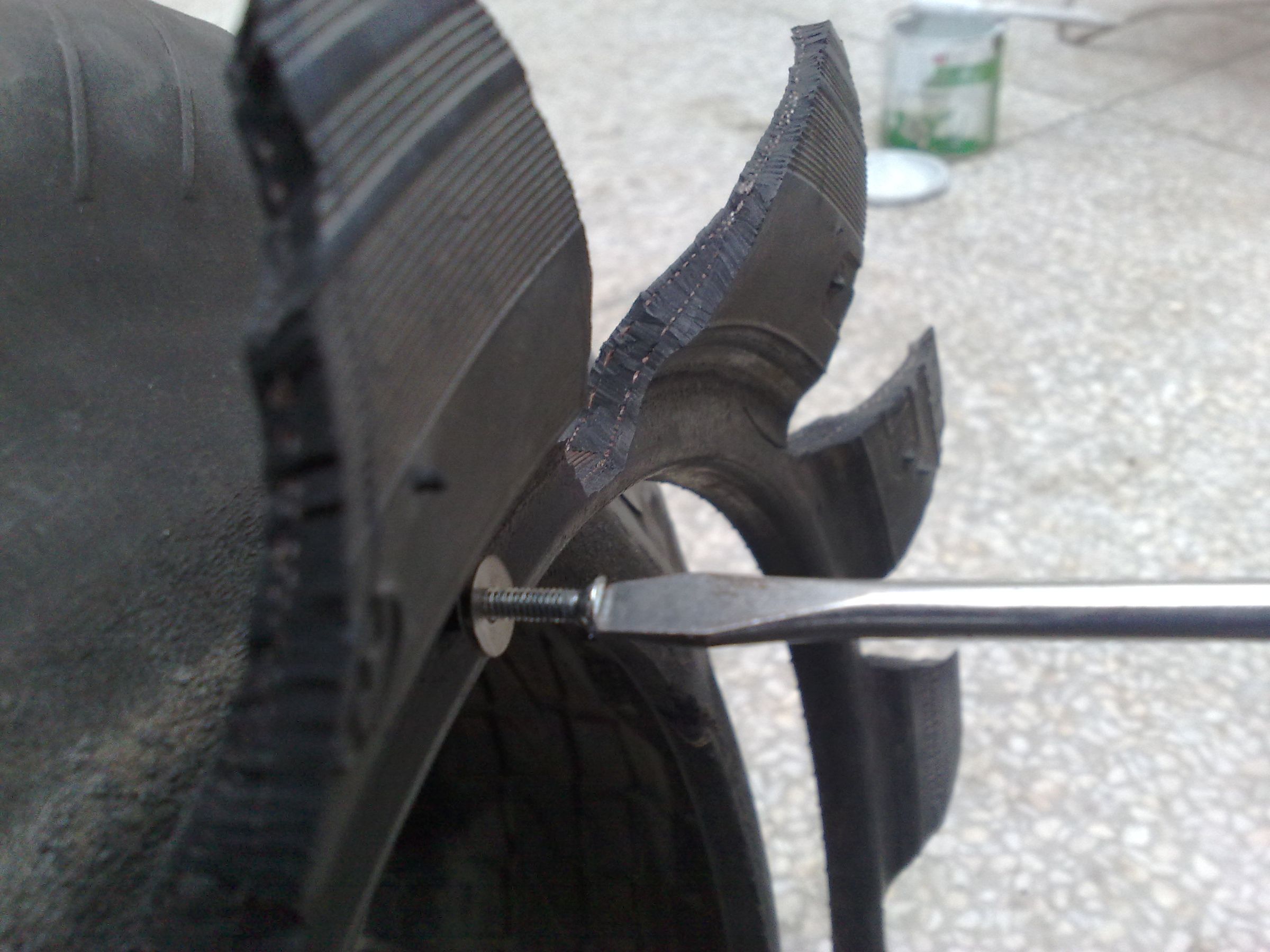 Creative Plant Pot With Car Tires : 8 Steps (with Pictures) - Instructables