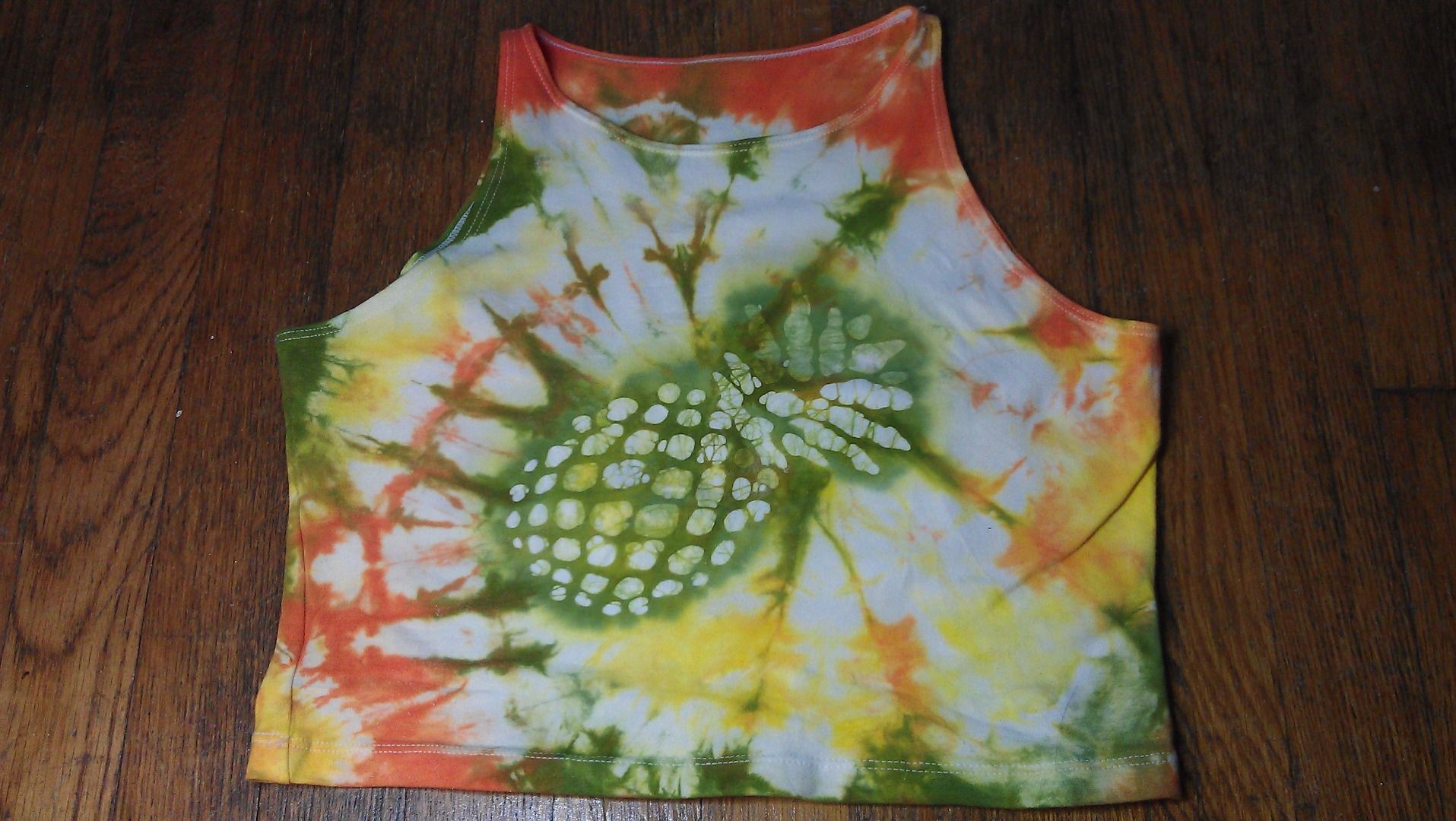 Pineapple Batik Tie Dye : 9 Steps (with Pictures) - Instructables