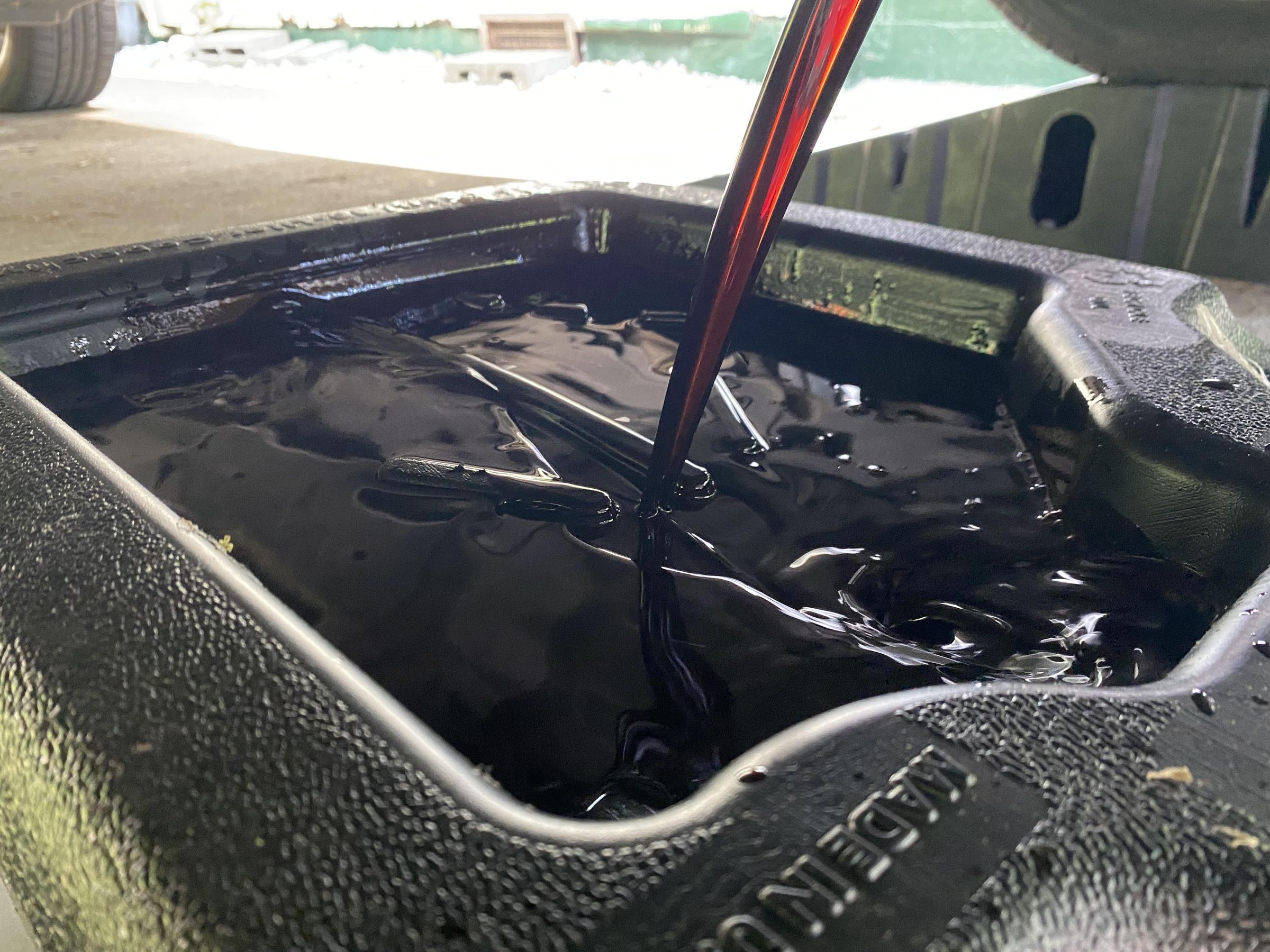 How to Do an Oil Change (for Beginners) : 8 Steps (with Pictures ...