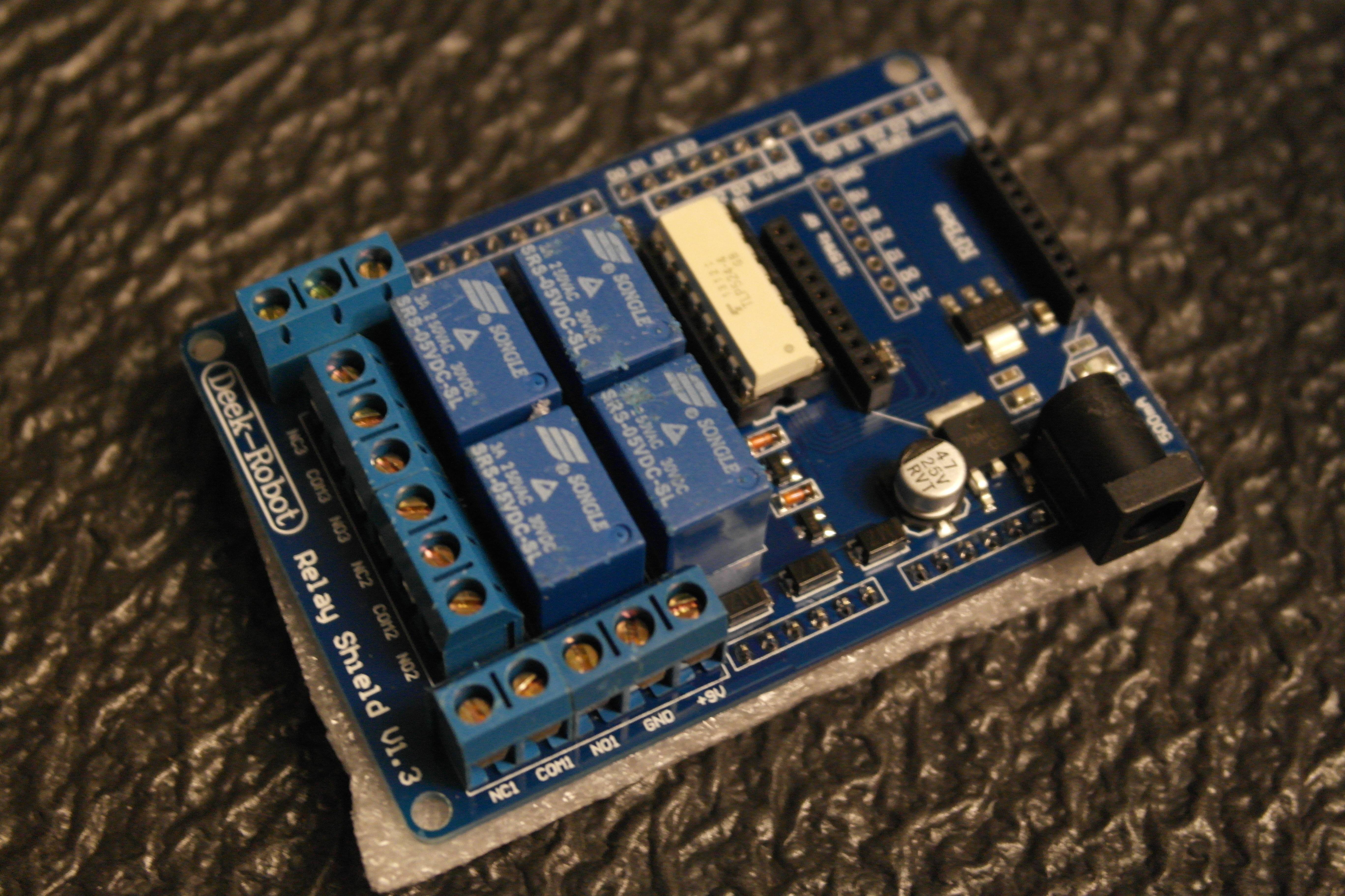 Hyduino - Automated Hydroponics With an Arduino : 5 Steps (with ...