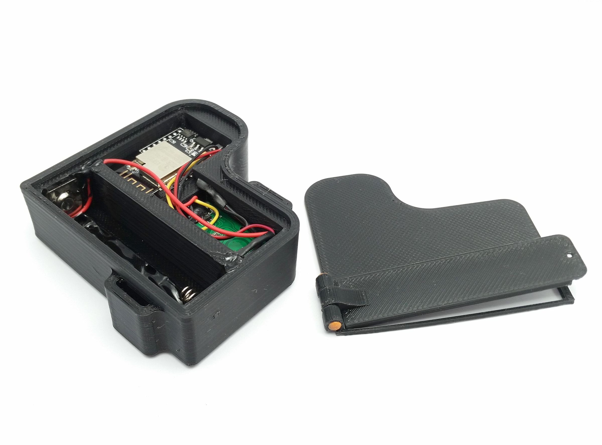 Doppler Radar Telegram Critter Cam for Under $10! : 10 Steps ...