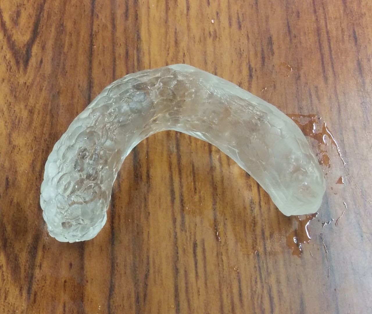 Instamorph Gum Sheild (mouth Guard) : 3 Steps (with Pictures ...