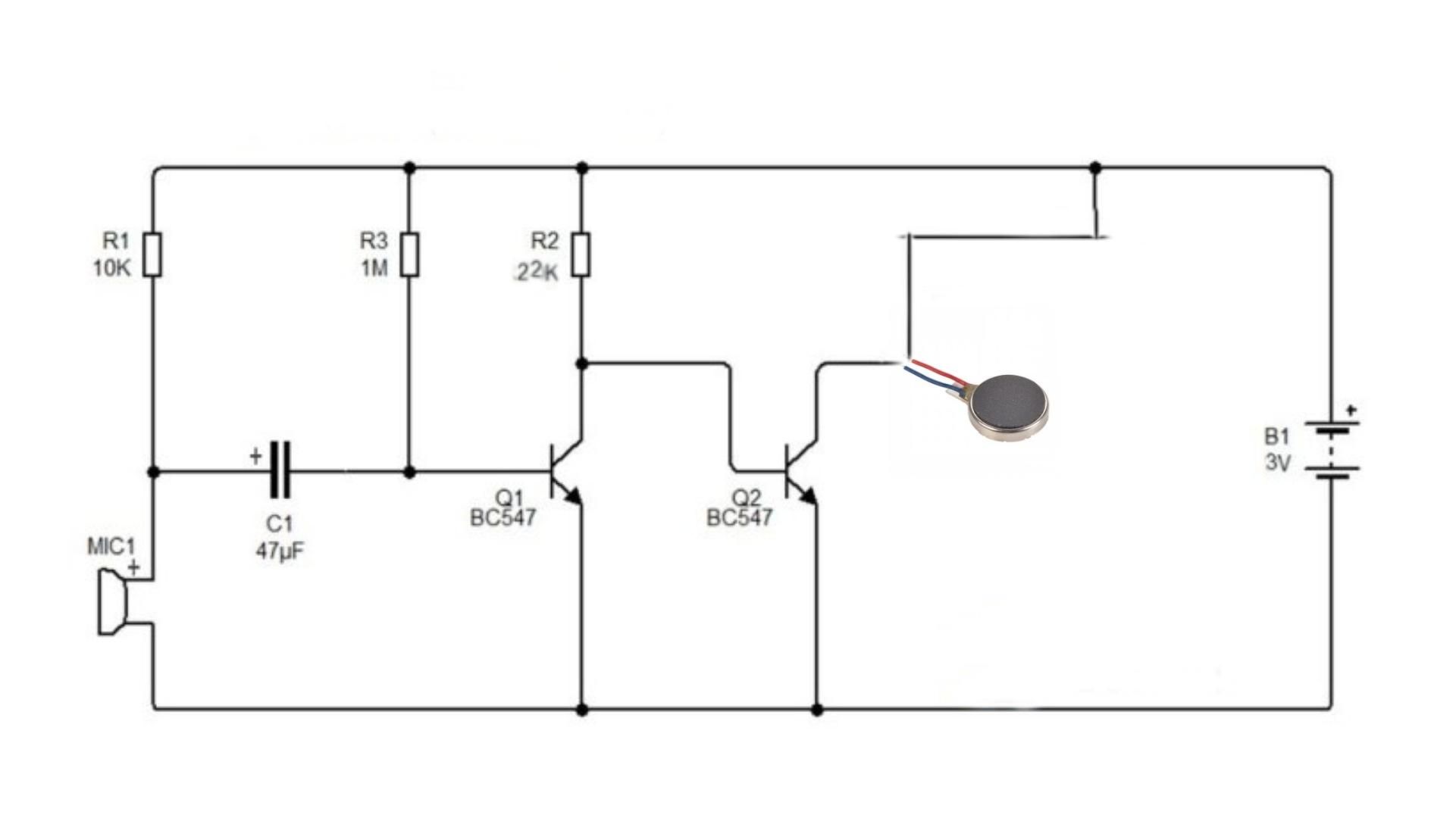 Stone Bug Controlled With Sound : 4 Steps (with Pictures) - Instructables