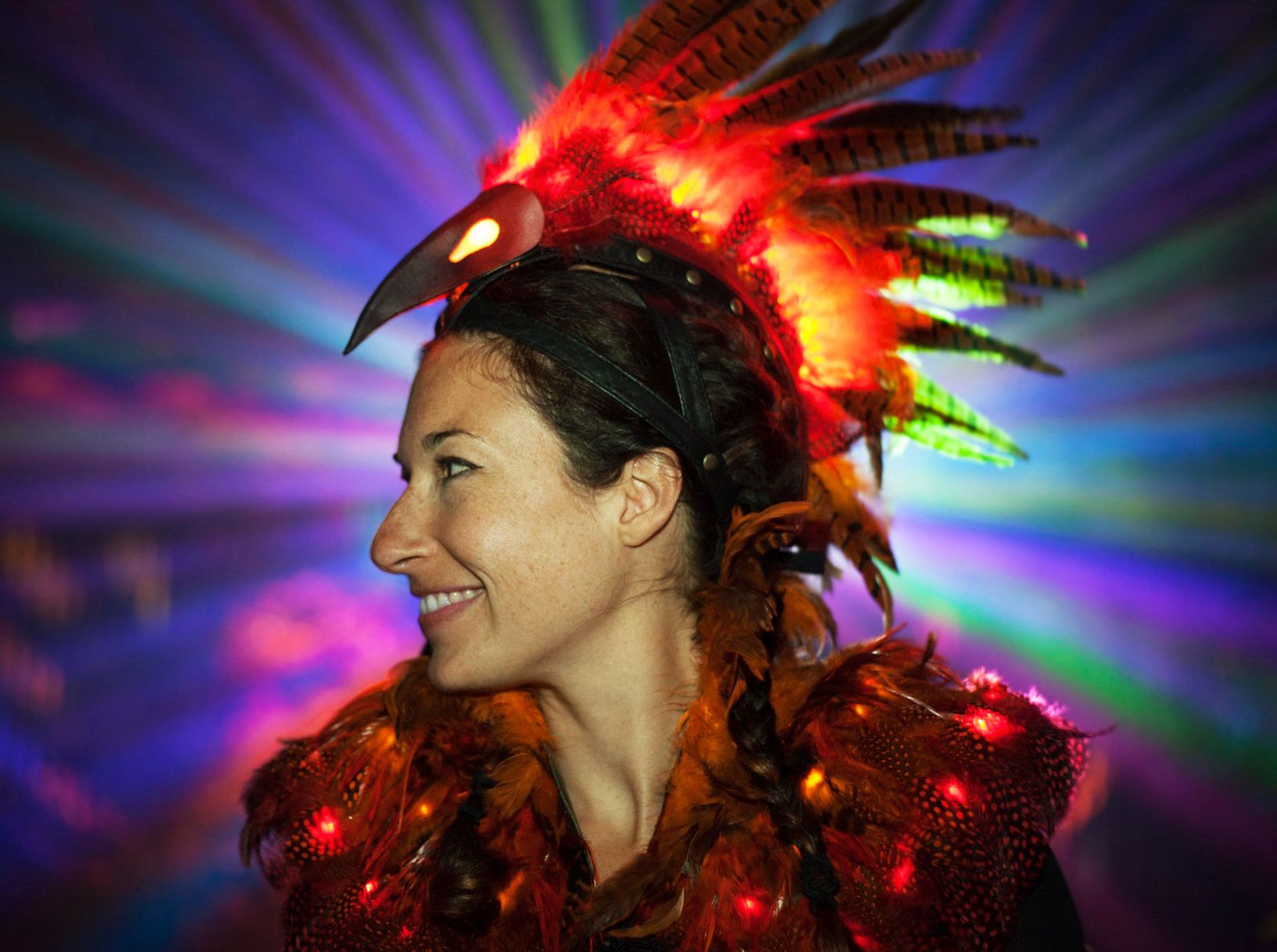 Phoenix Costume : 15 Steps (with Pictures) - Instructables