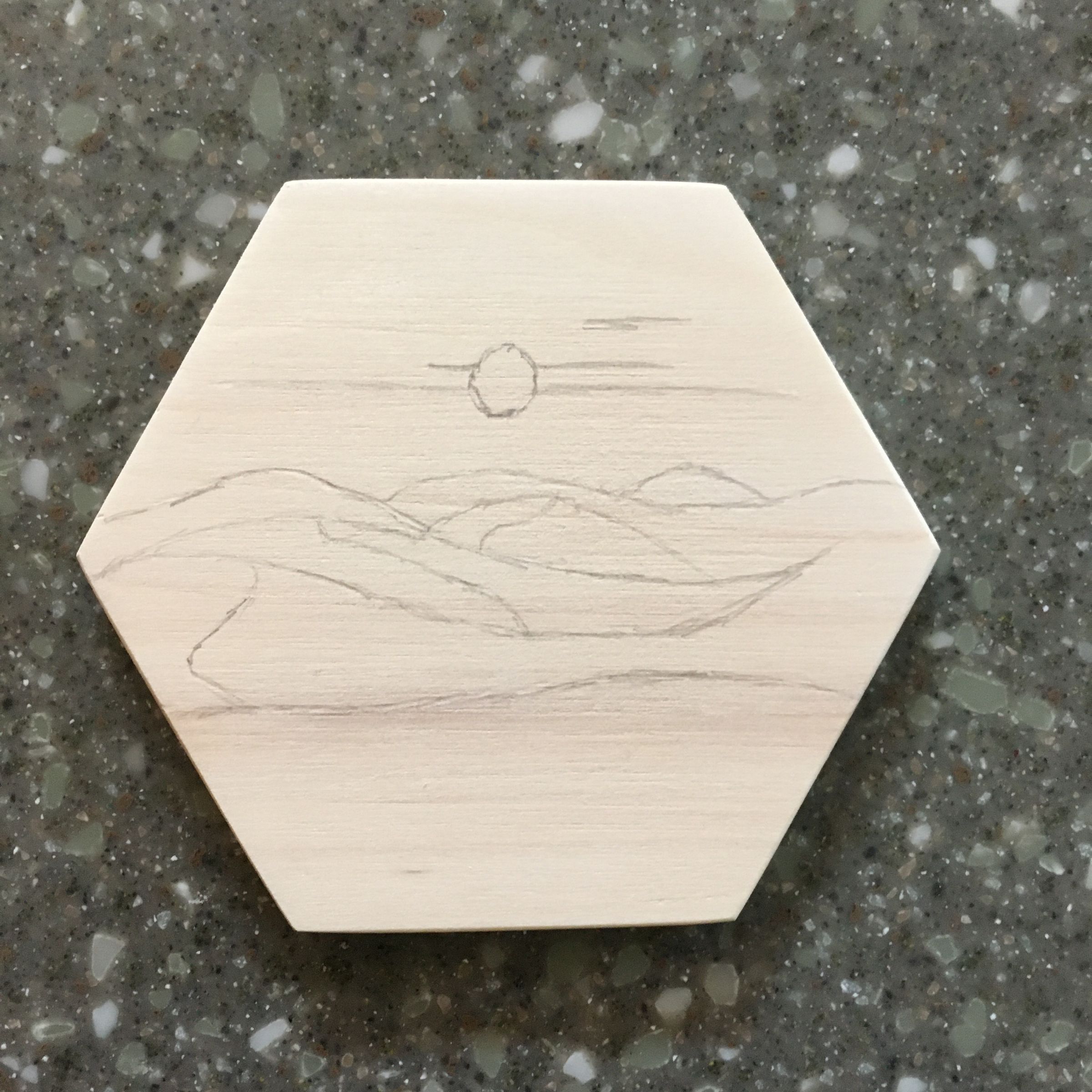 Wood-Burned Catan Board : 7 Steps (with Pictures) - Instructables