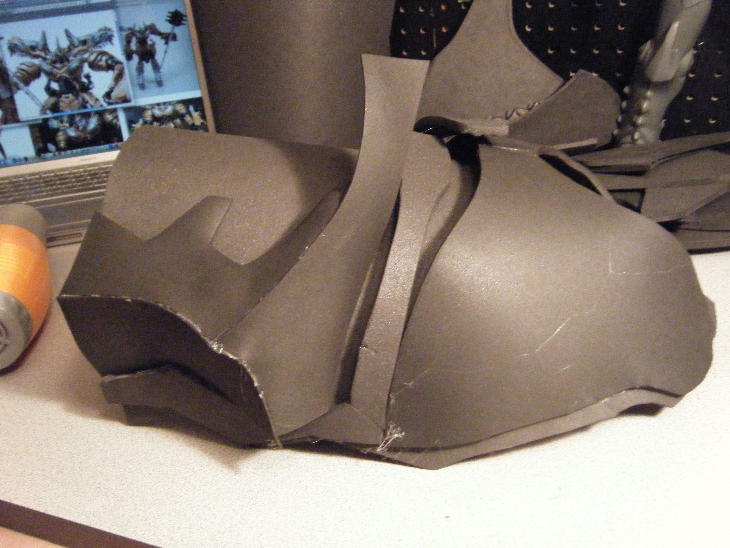 Dinobot Grimlock - Transformers: Age of Extinction : 7 Steps (with ...