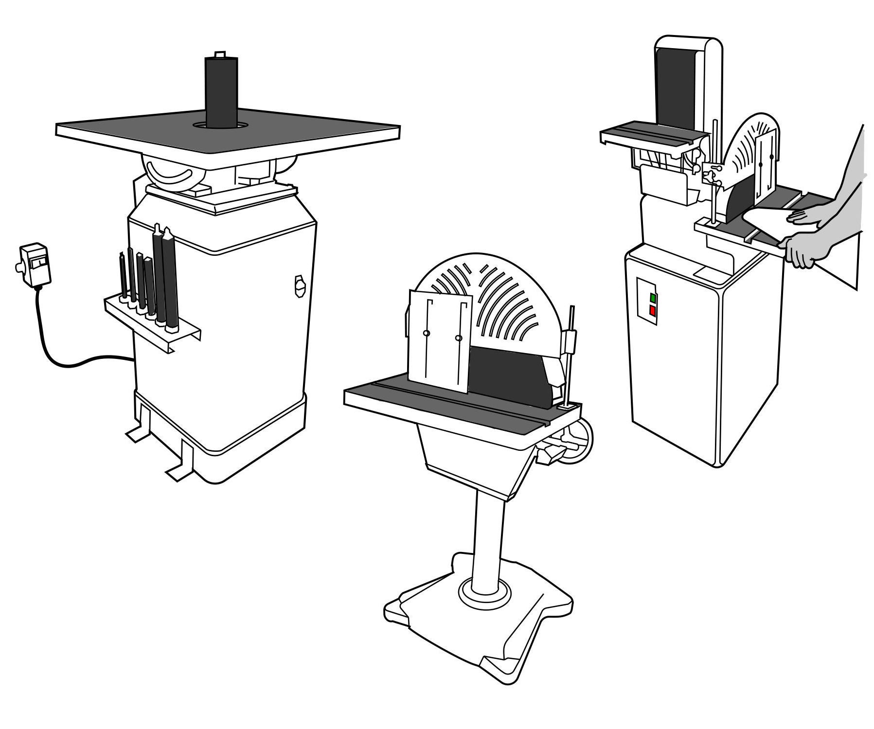 Getting Started With Sanders : 5 Steps - Instructables