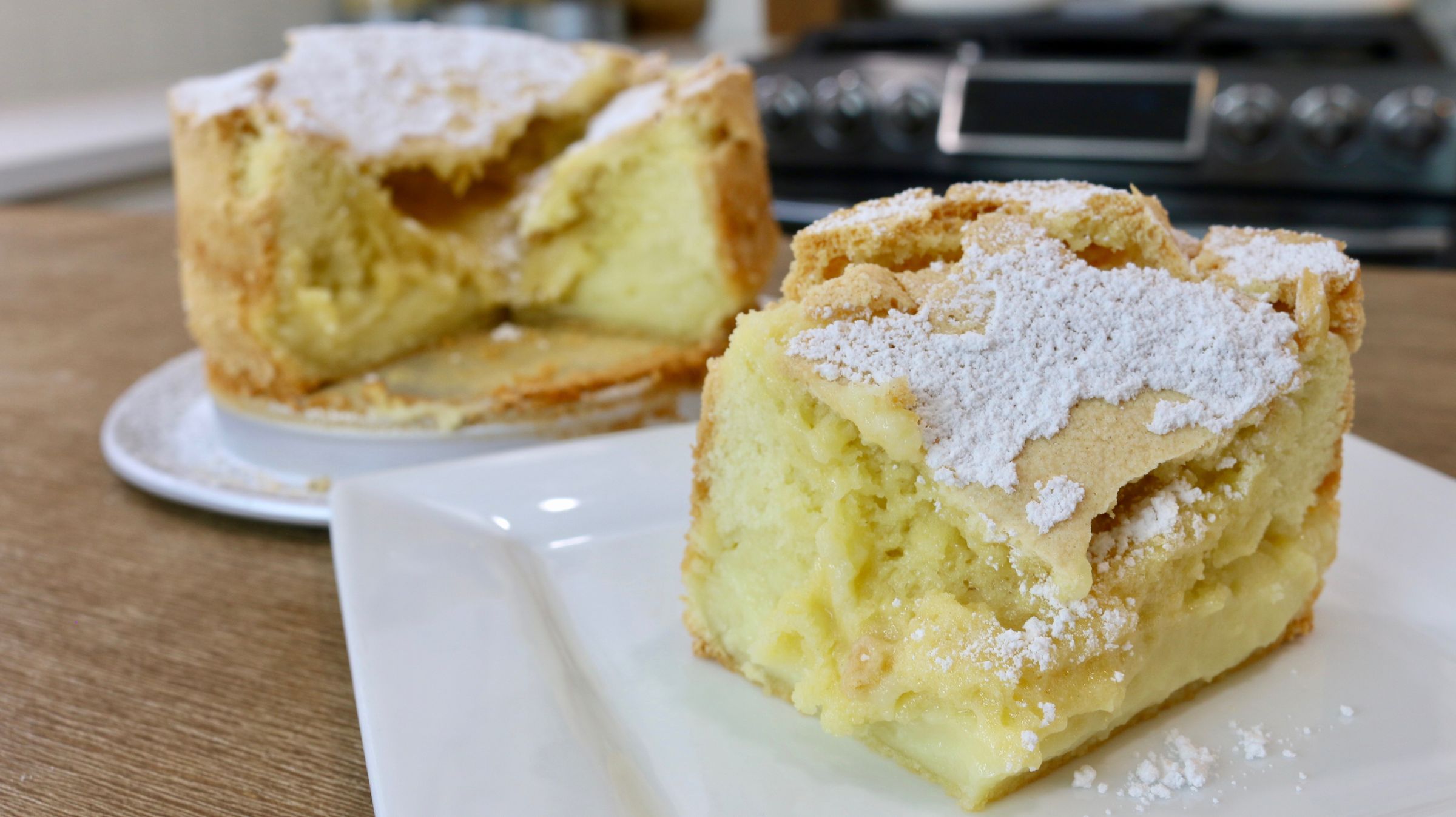 How to Make a Pastry Cake | Nevada Basque Cake : 16 Steps (with ...