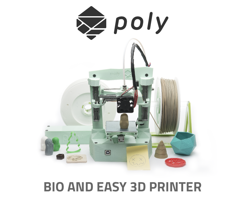 Poly 3D Printer : 10 Steps (with Pictures) - Instructables
