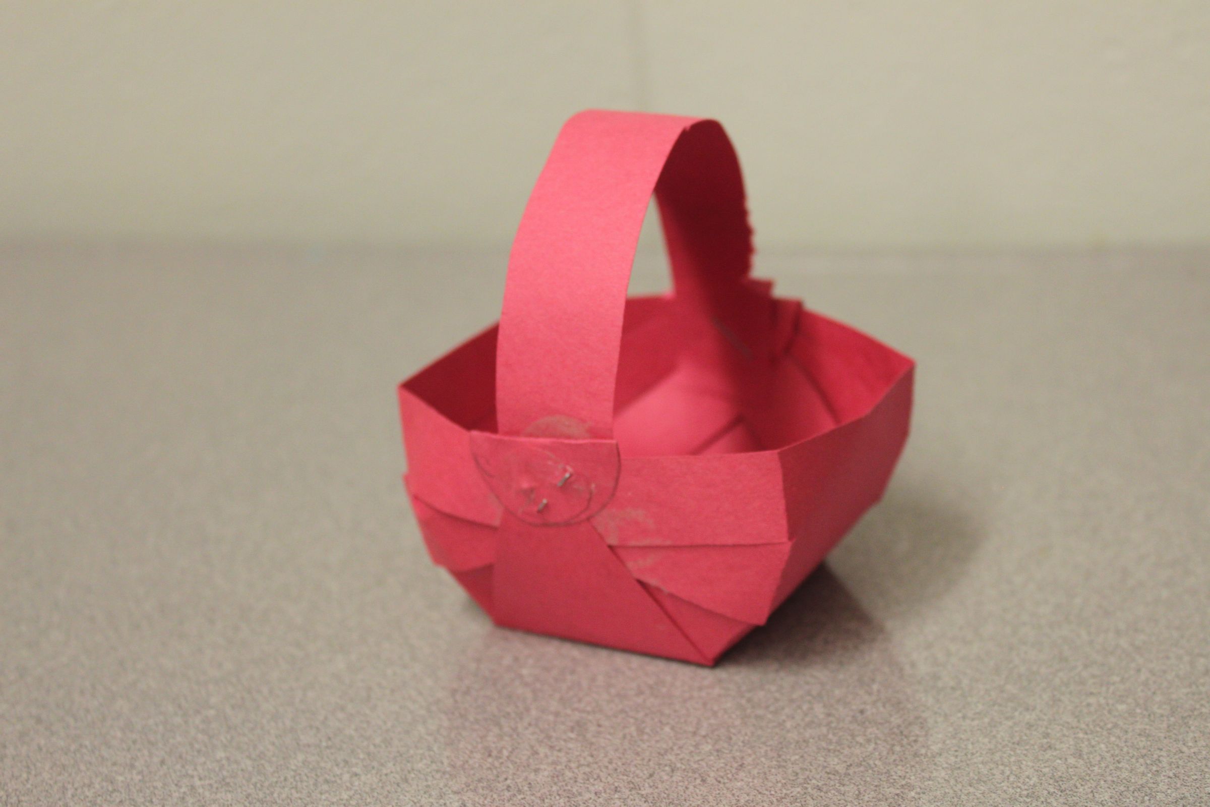 Make a Craft Paper Basket : 6 Steps (with Pictures) - Instructables