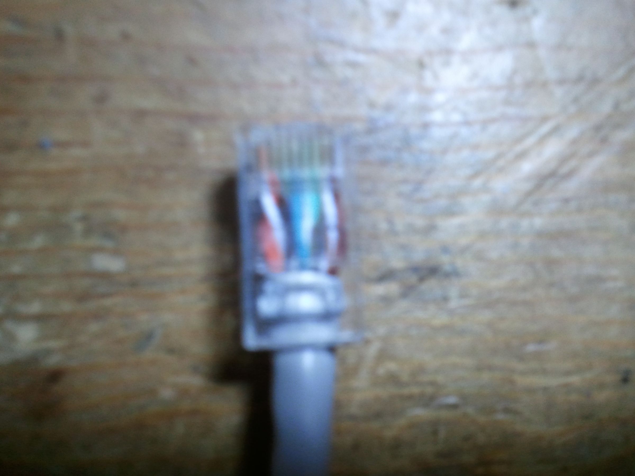 How to Make a 9-Pin Serial to Ethernet Cable : 8 Steps - Instructables
