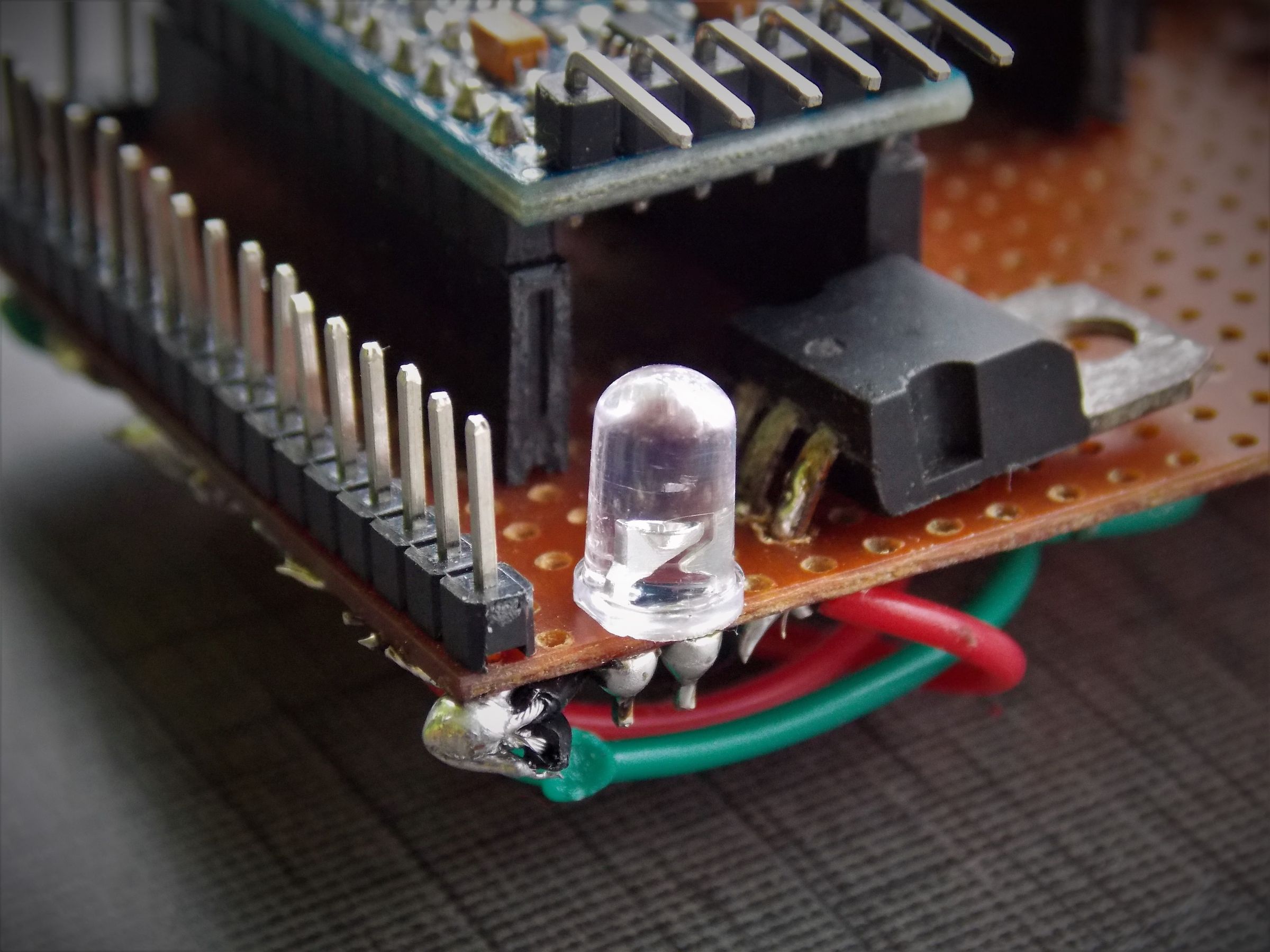 Eve, the Arduino Chatbot : 14 Steps (with Pictures) - Instructables